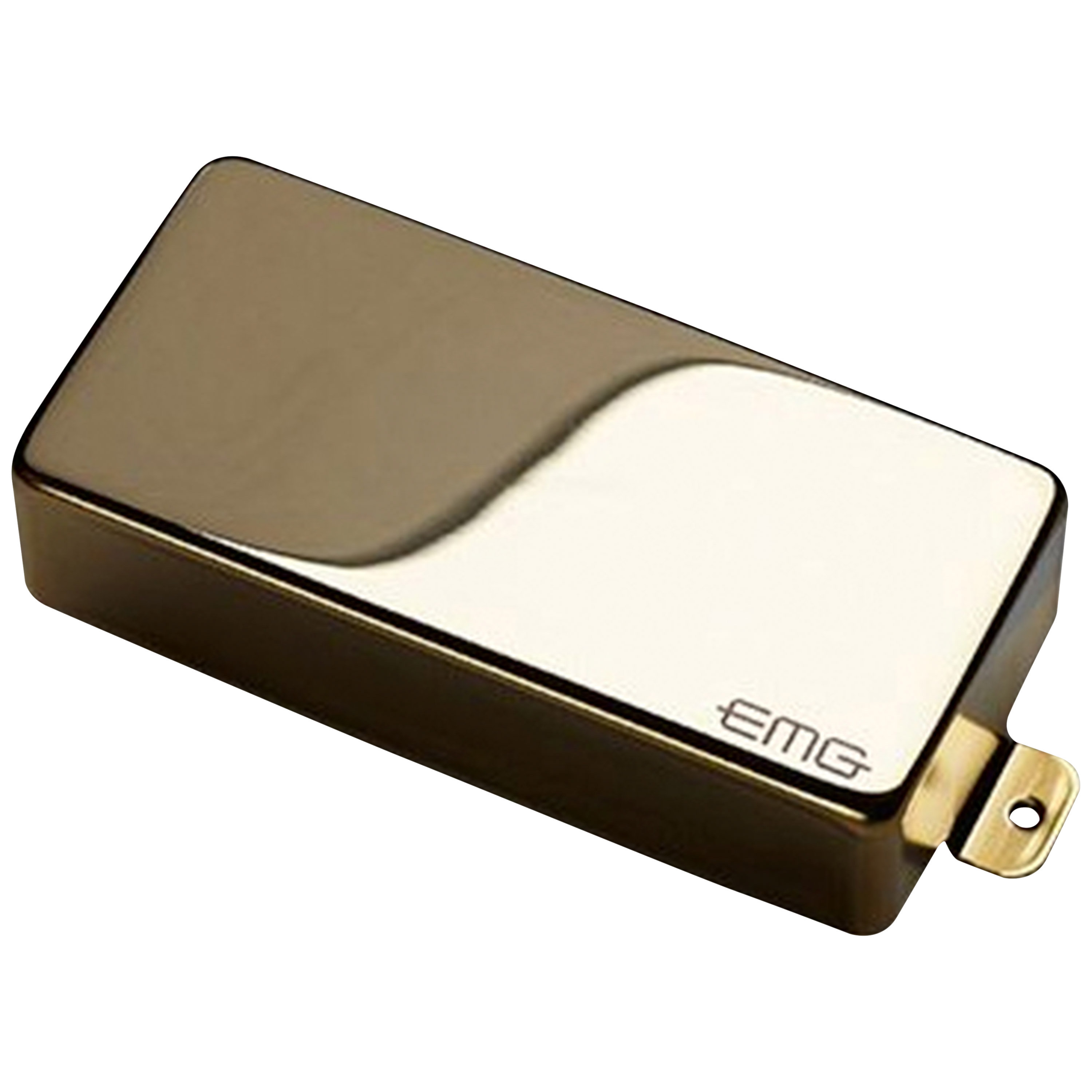 EMG 81-7XH Gold - Guitar Microphone SonoVente.com - en