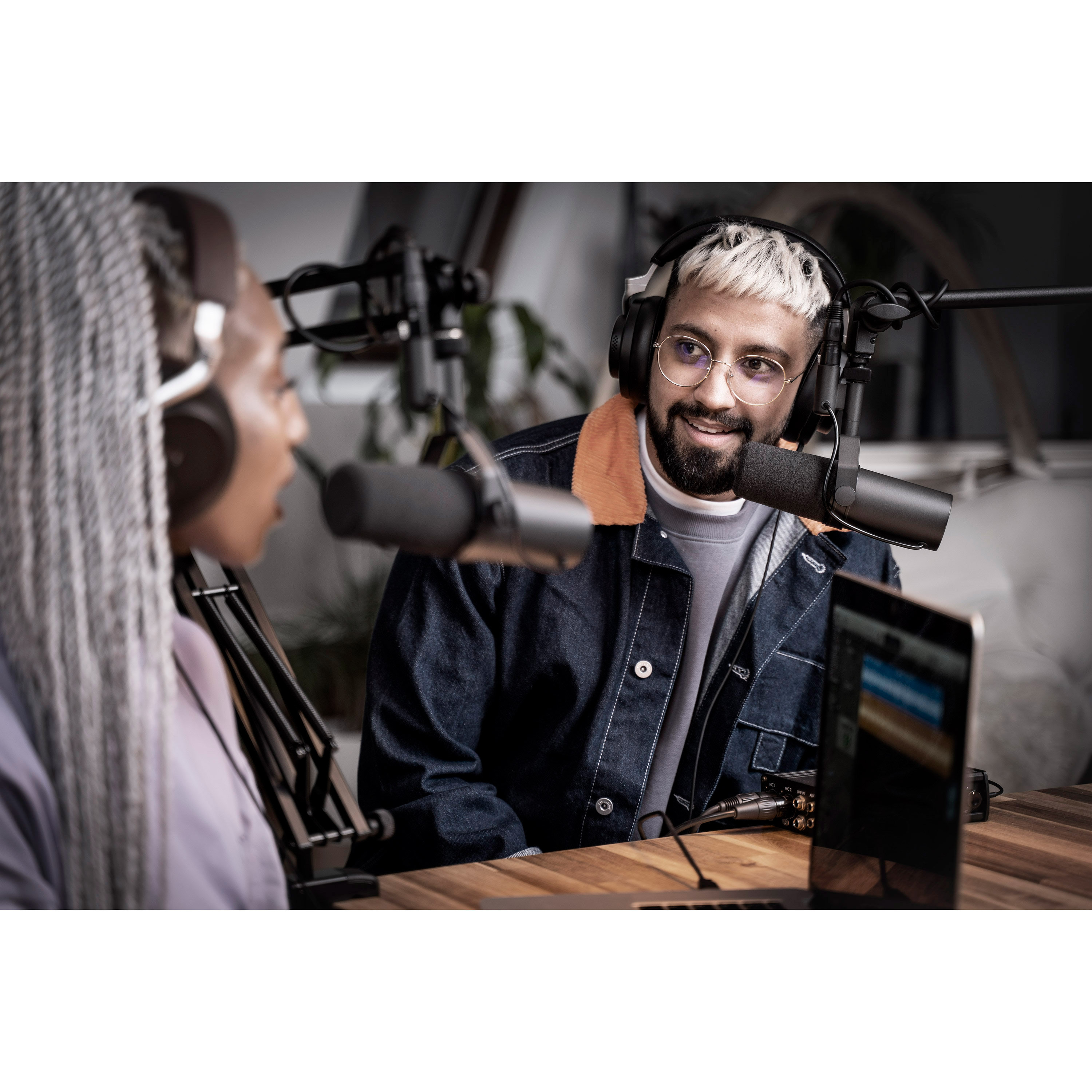 Shure Pack SM7B + Cloudlifter CL-1 - Dynamic Microphone SonoVente.com - en