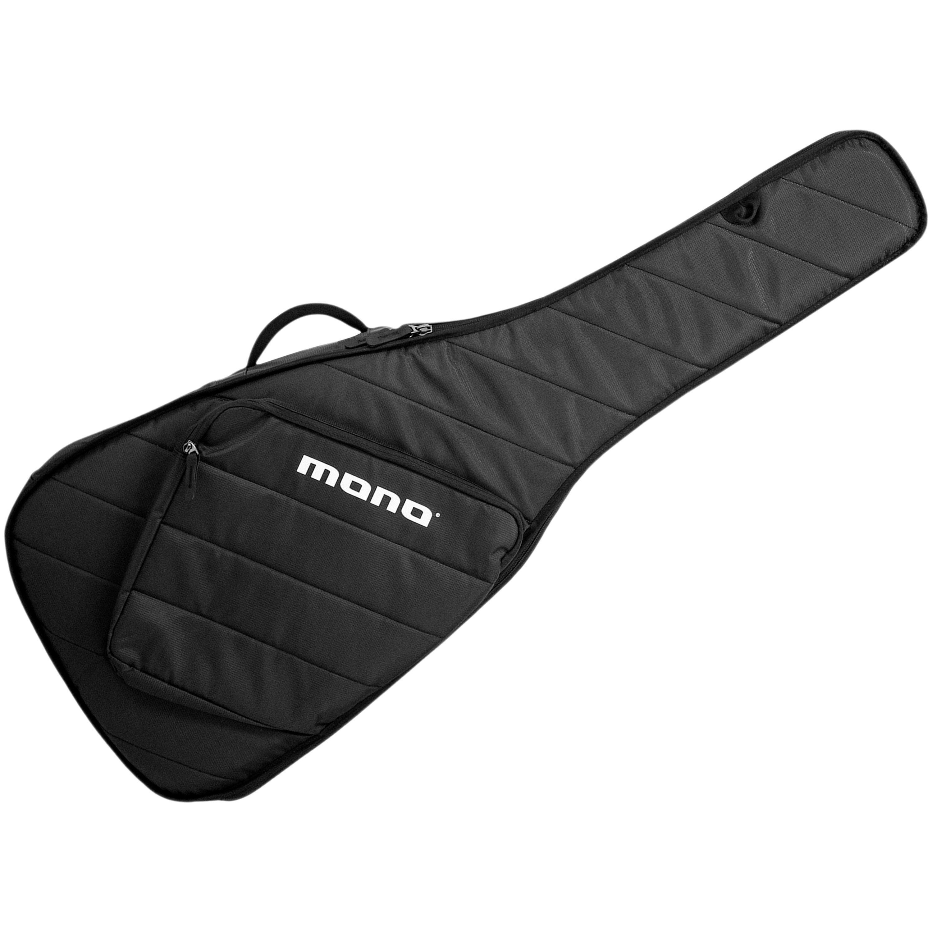 Mono M80 Acoustic Sleeve 2.0 Dreadnought Black - Housses et étuis guitare SonoVente.com