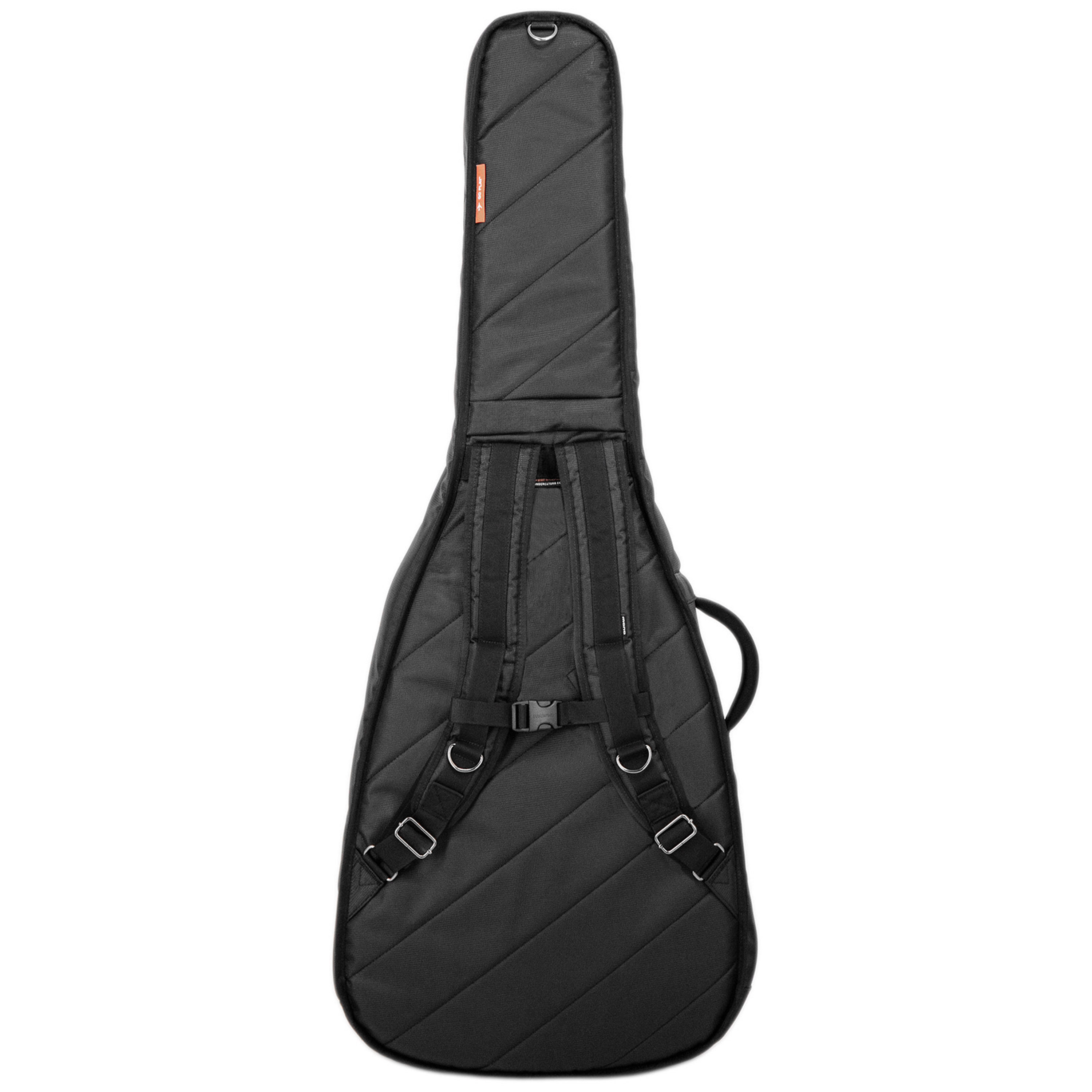 Mono M80 Acoustic Sleeve 2.0 Dreadnought Black - Housses et étuis guitare SonoVente.com