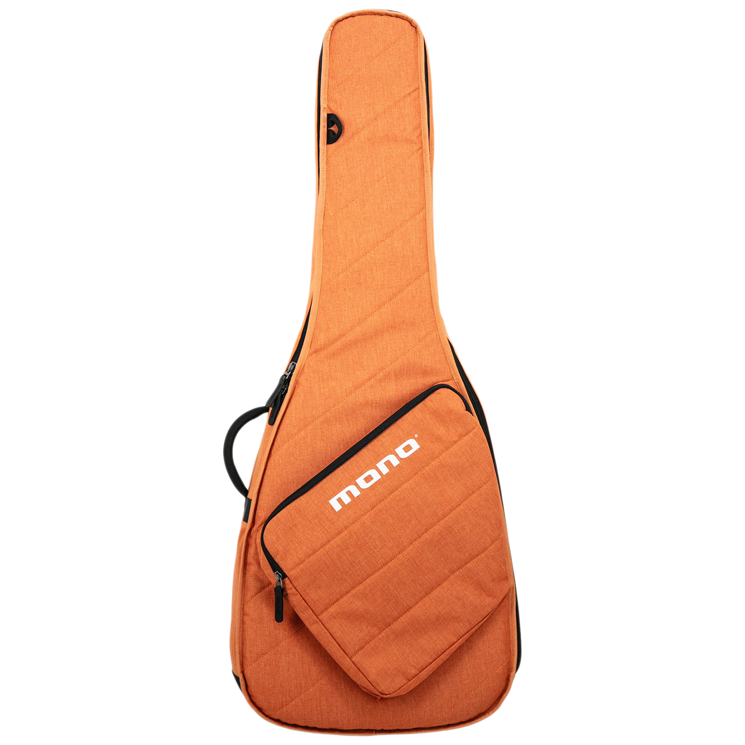 Mono M80 Acoustic Sleeve 2.0 Dreadnought Burnt Orange - Housses et étuis guitare SonoVente.com