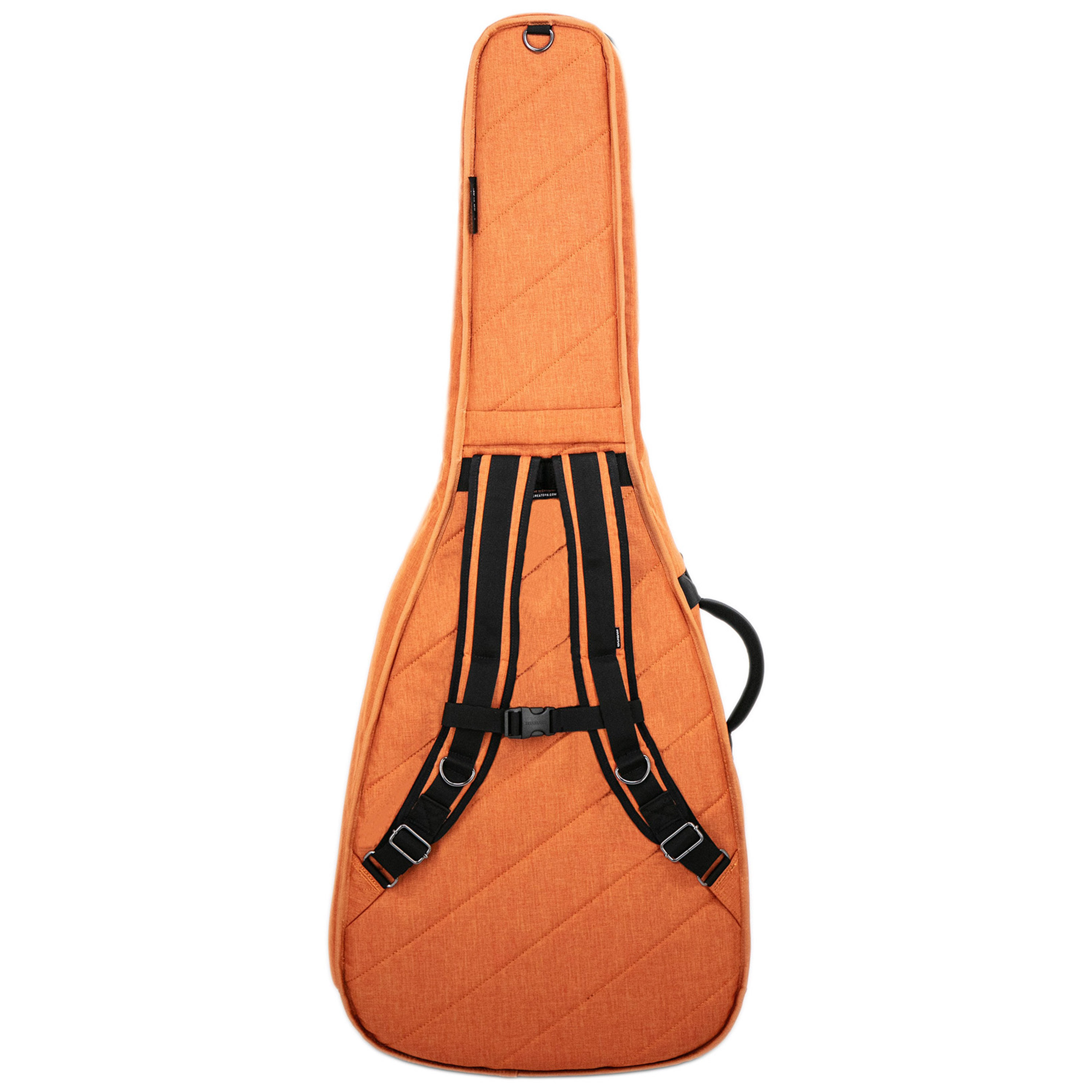 Mono M80 Acoustic Sleeve 2.0 Dreadnought Burnt Orange - Housses et étuis guitare SonoVente.com