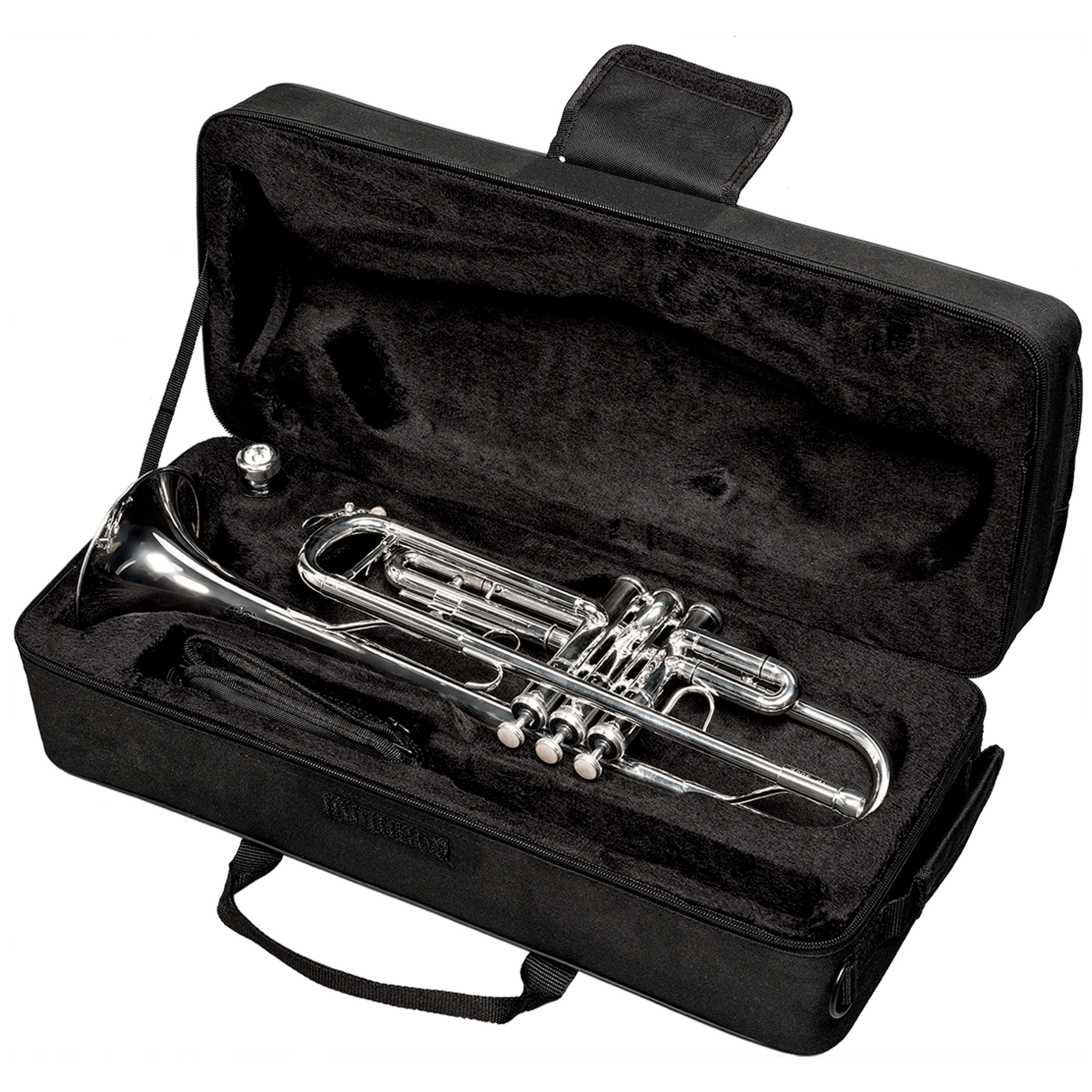 SML Paris TP500S + Etui - Trompette, cornet, bugle SonoVente.com