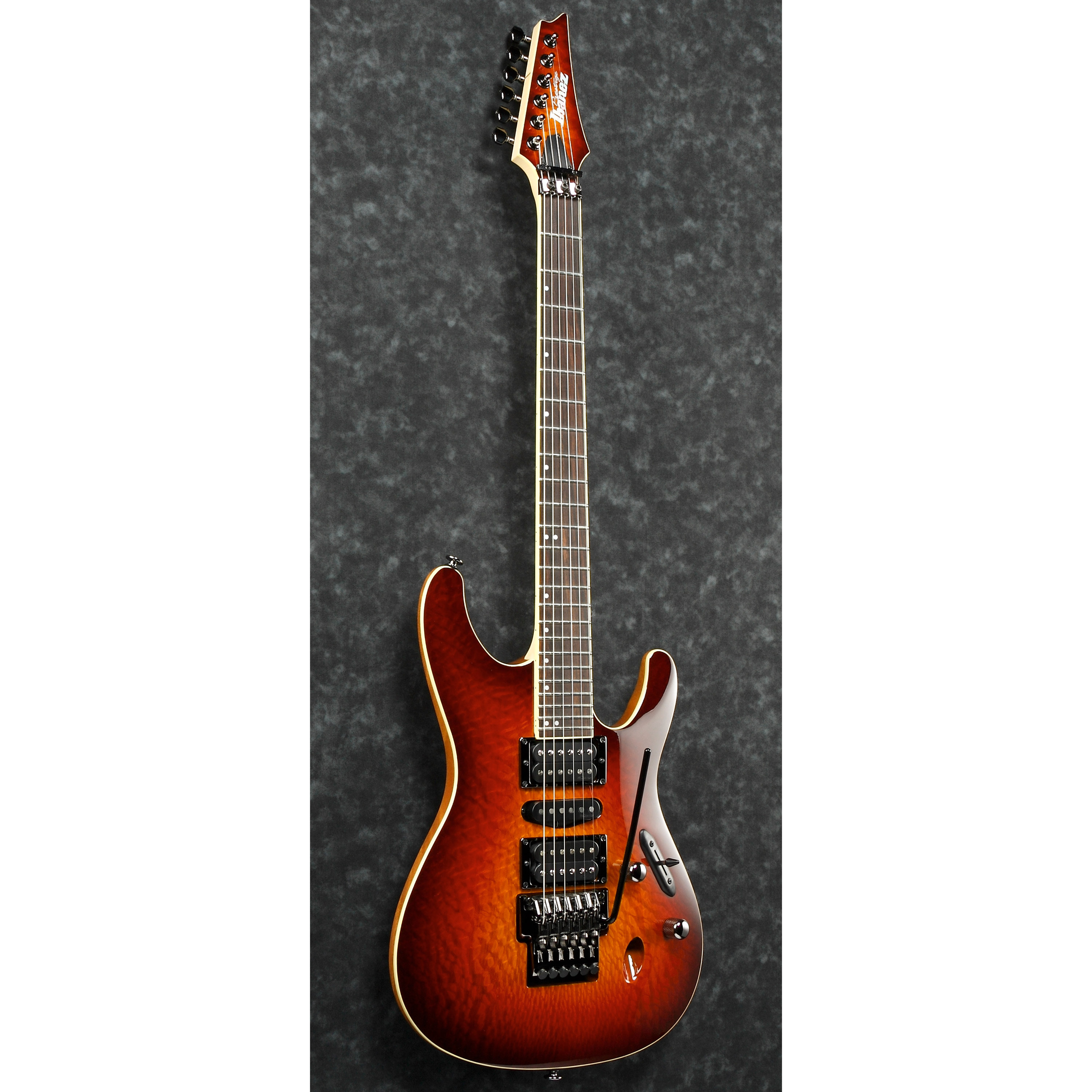 Ibanez S6570SK-STB Sunset Burst Sabre Prestige Japan + Etui - Guitare ...