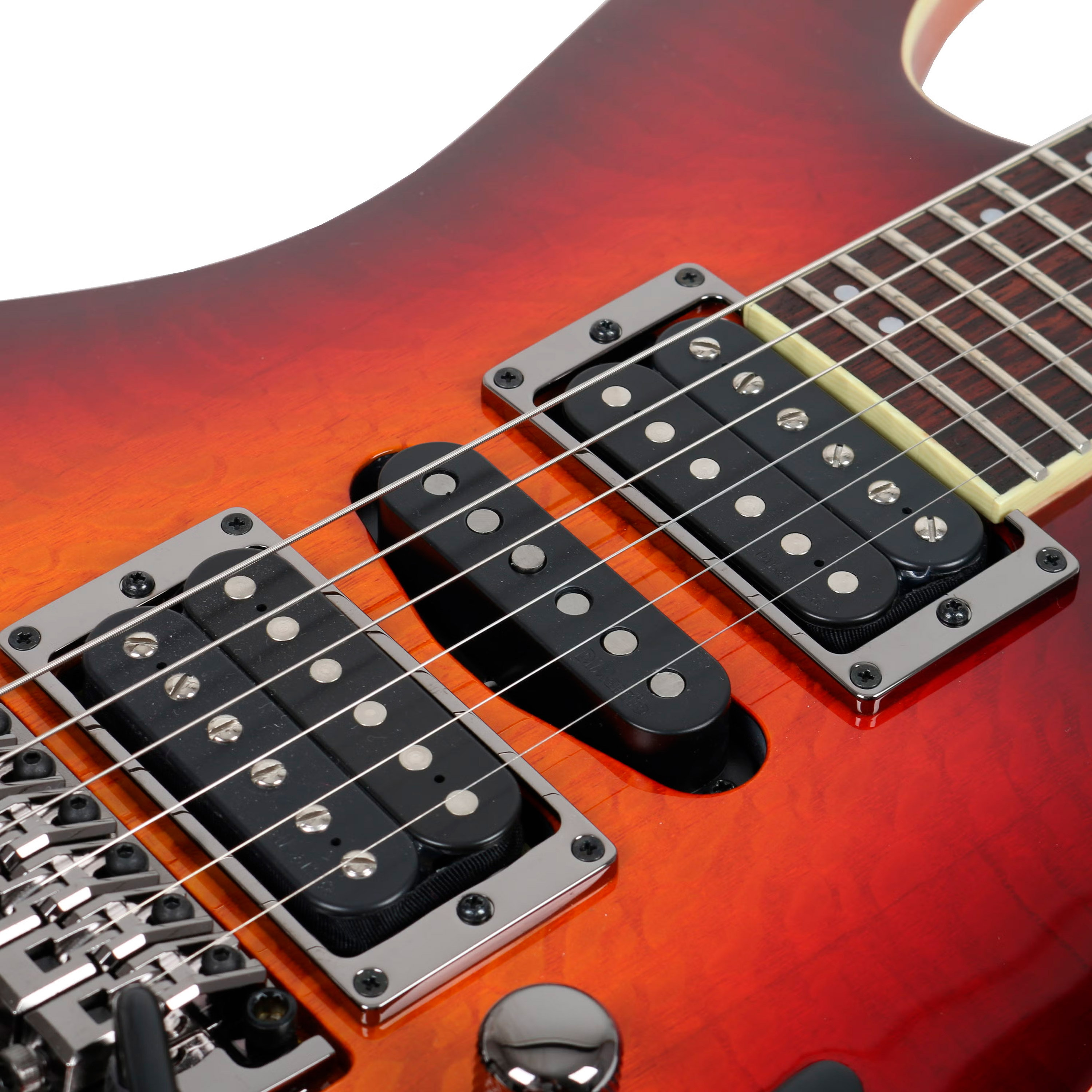 Ibanez S6570SK-STB Sunset Burst Sabre Prestige Japan + Etui - Metal ...