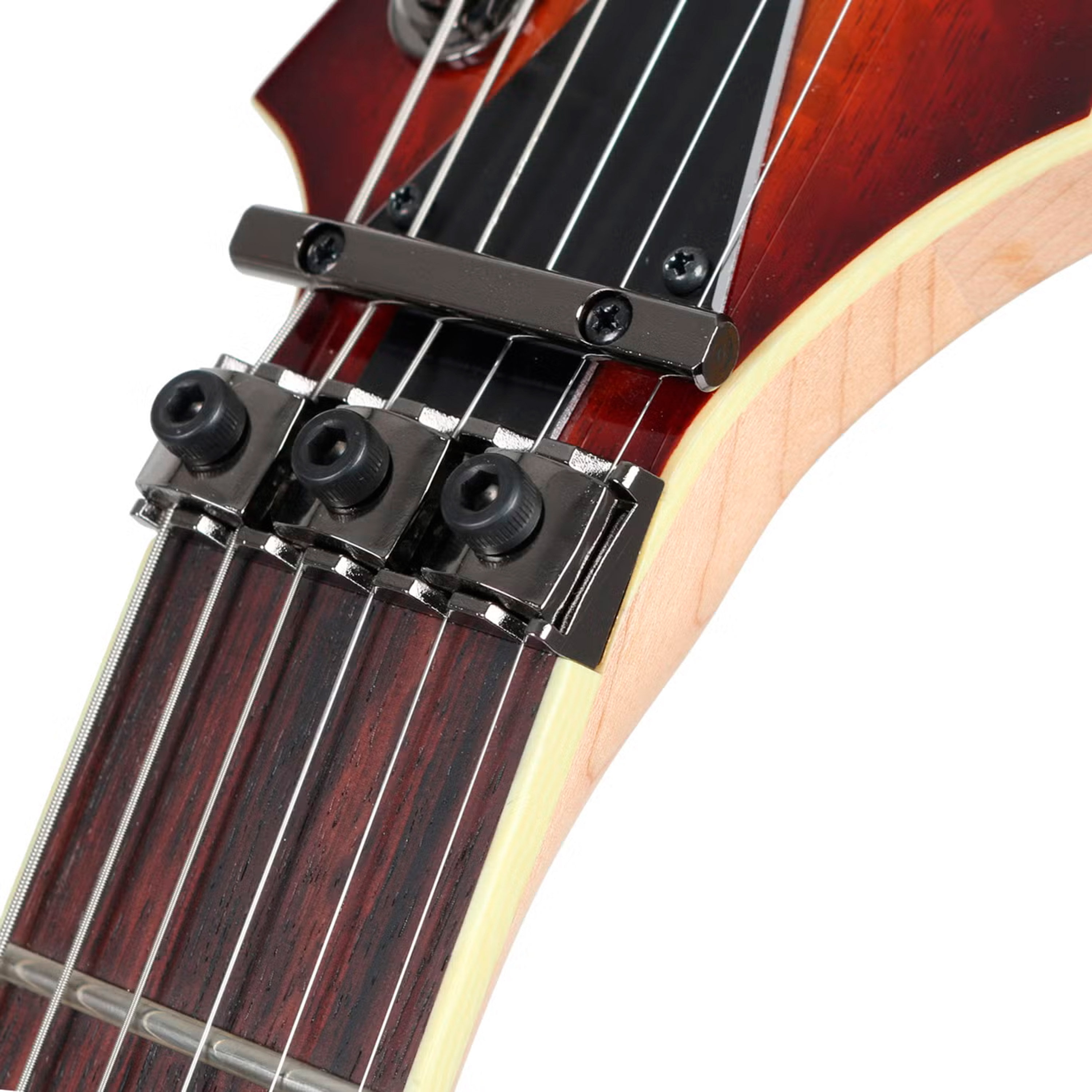 Ibanez S6570SK-STB Sunset Burst Sabre Prestige Japan + Etui - Guitare ...