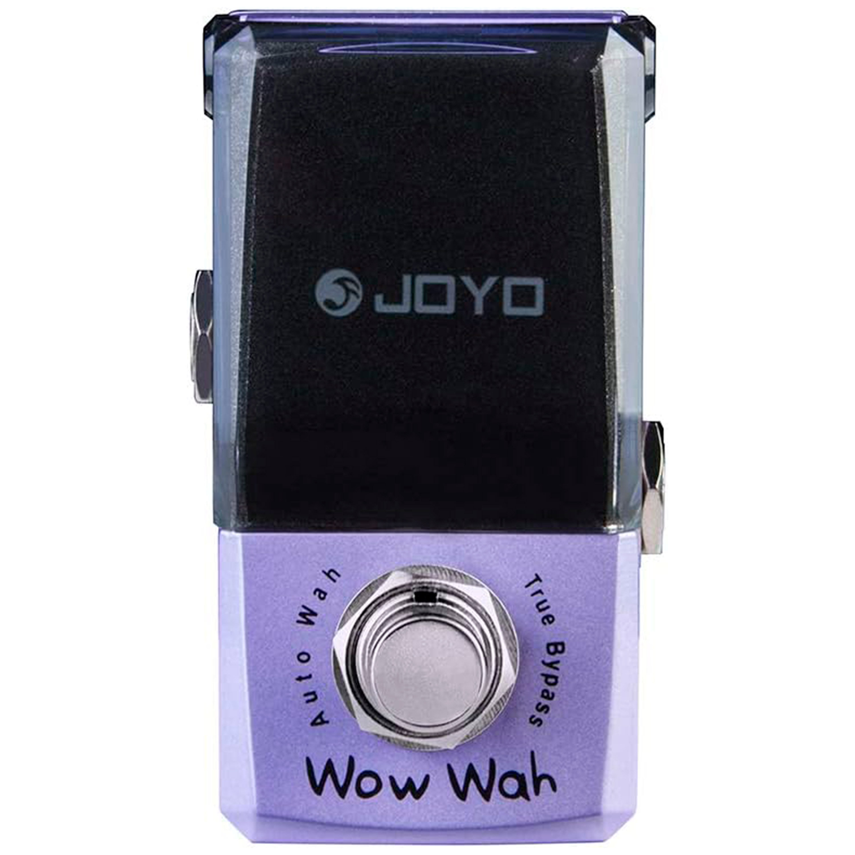 Joyo JF-322 IronMan Wah Pedal - Effets guitare électrique SonoVente.com
