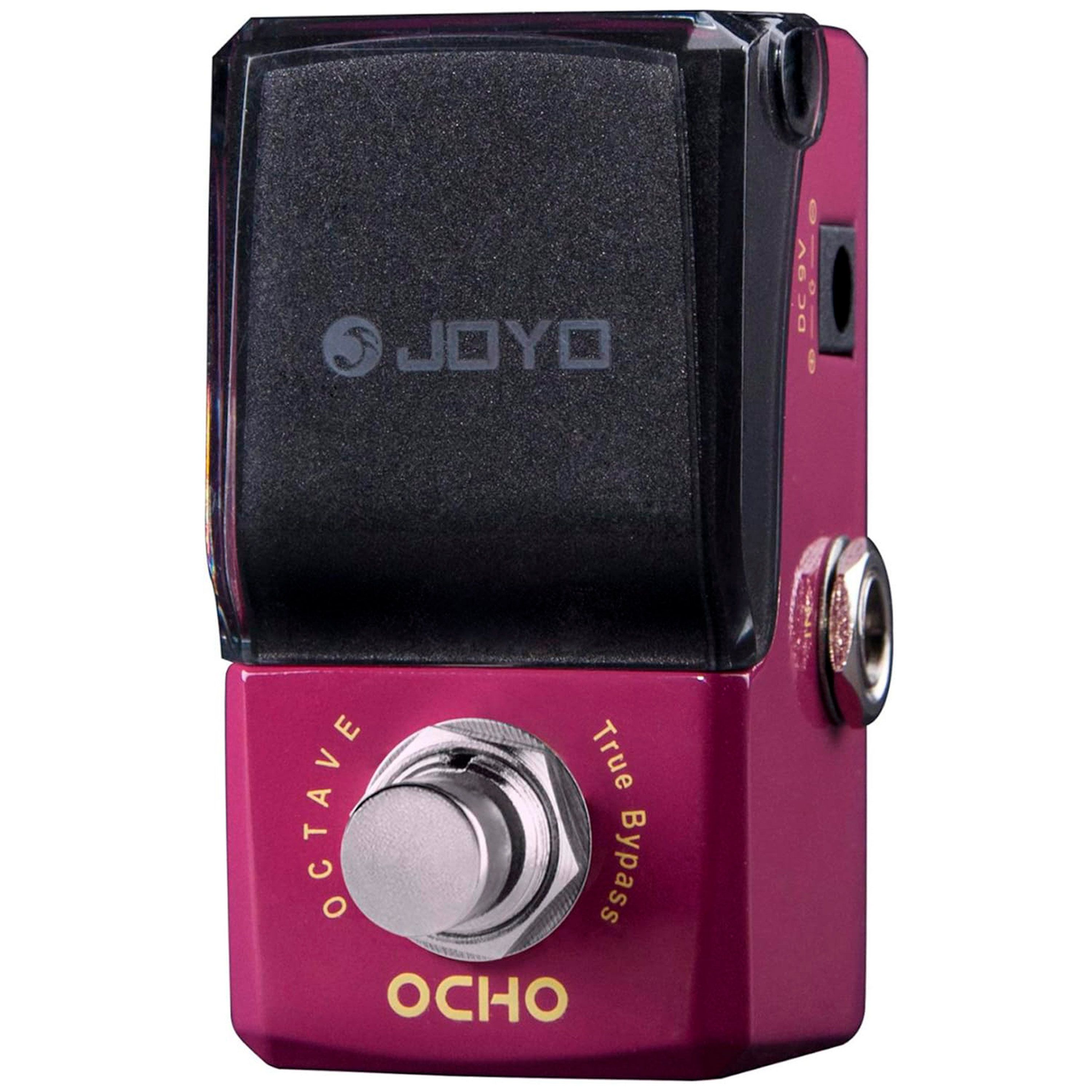 Joyo JF-330 IronMan Ocho Octave - Effets guitare électrique SonoVente.com