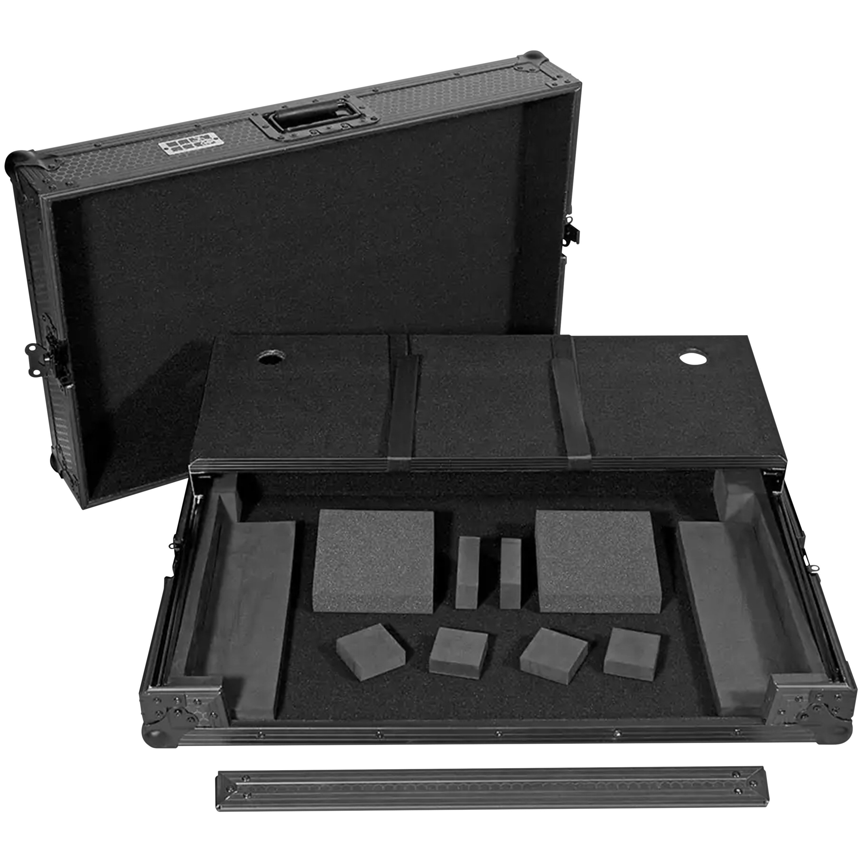 Pioneer DJ Pack DDJ-GRV6 + Flight Case Black - Controlador DJ USB ...