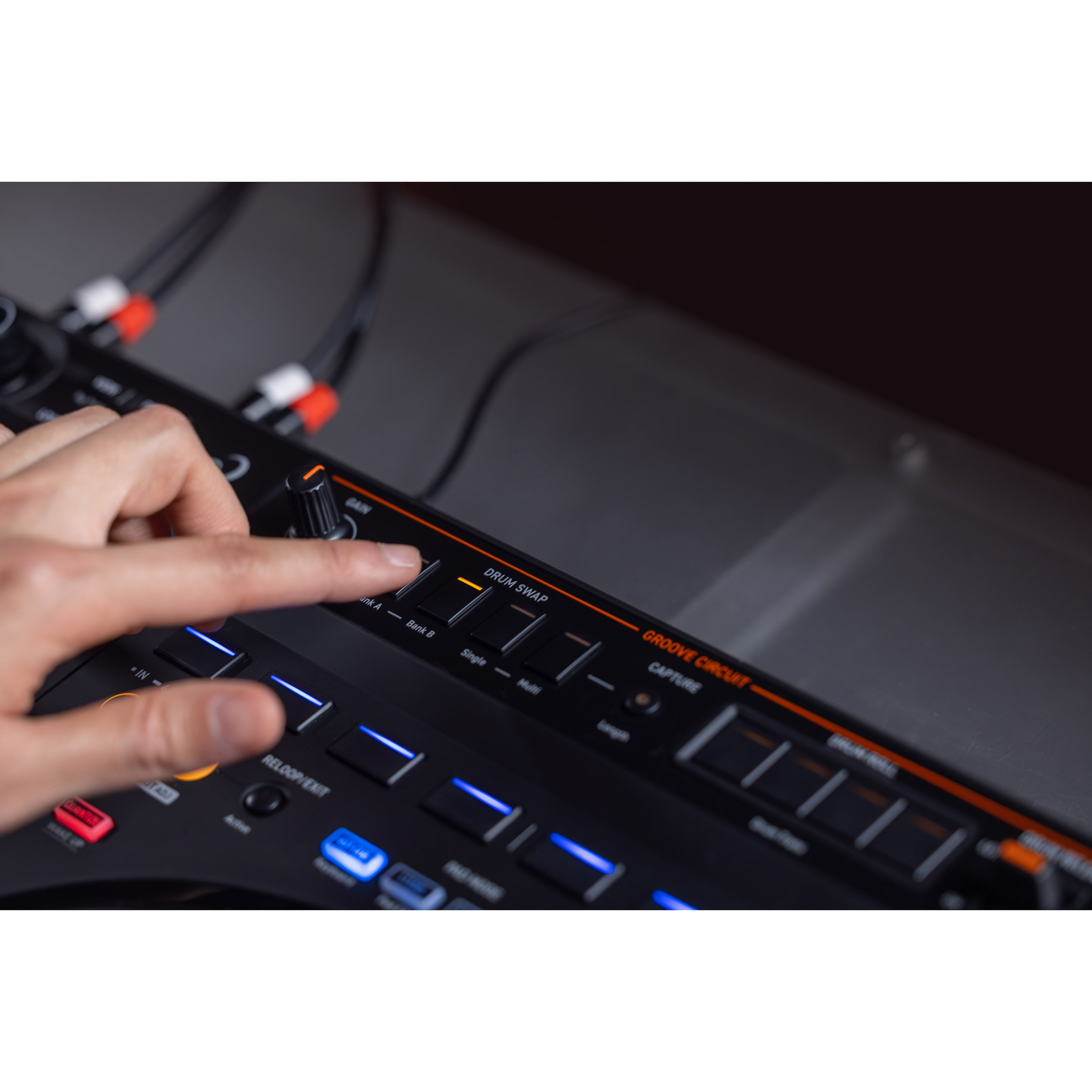 Pioneer DJ Pack DDJ-GRV6 + Flight Case Silver - Contrôleur DJ USB ...