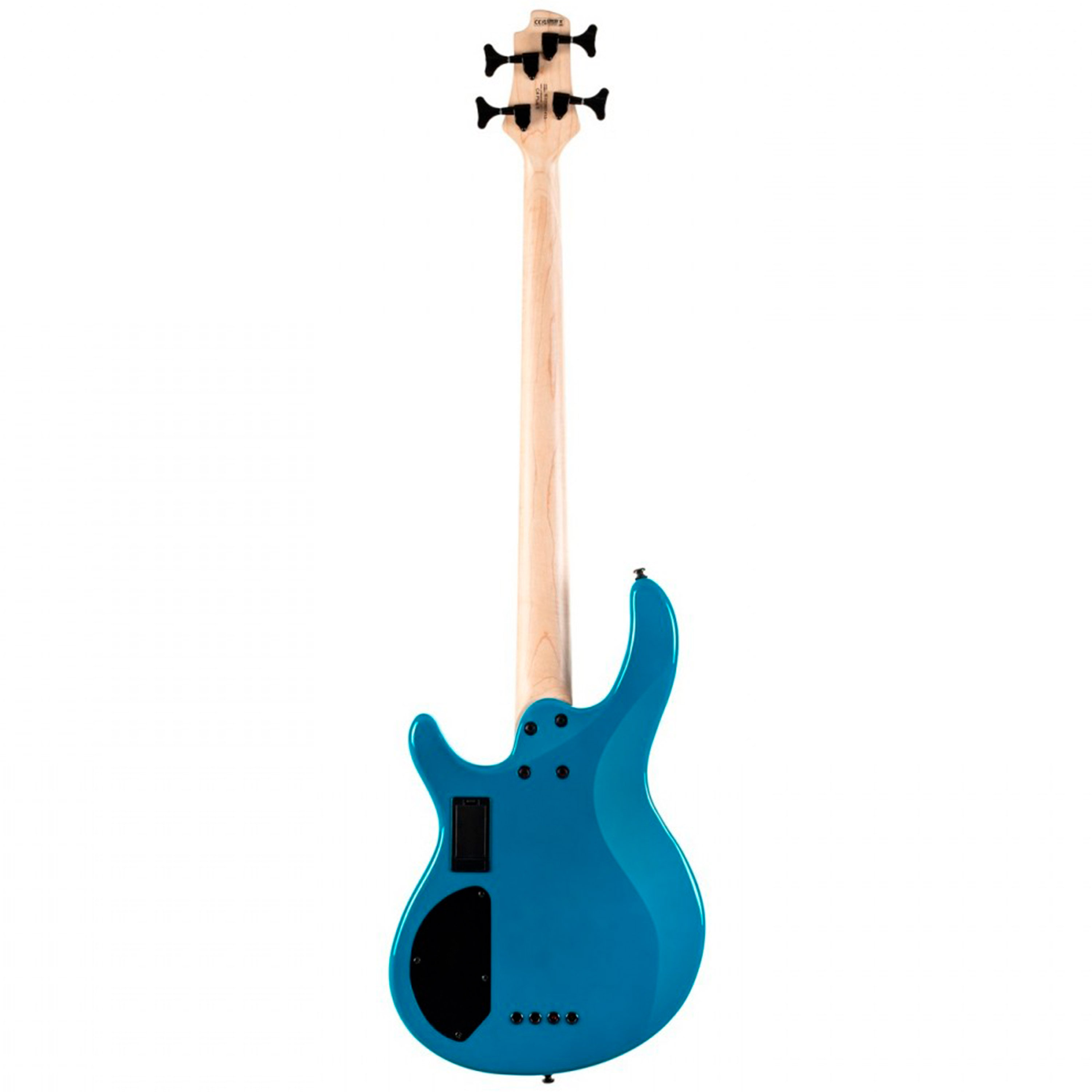 Cort C4 Deluxe Candy Blue - Elektrische bas SonoVente.com - nl