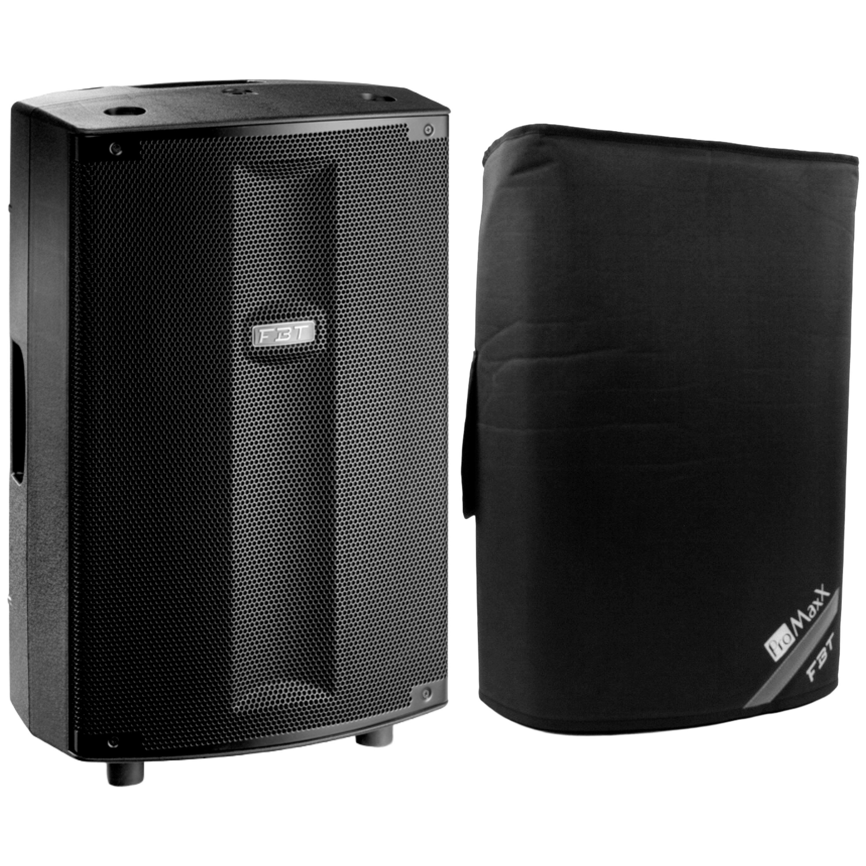 FBT Pack Promaxx 114A + Cover - Versterkte luidspreker SonoVente.com - nl
