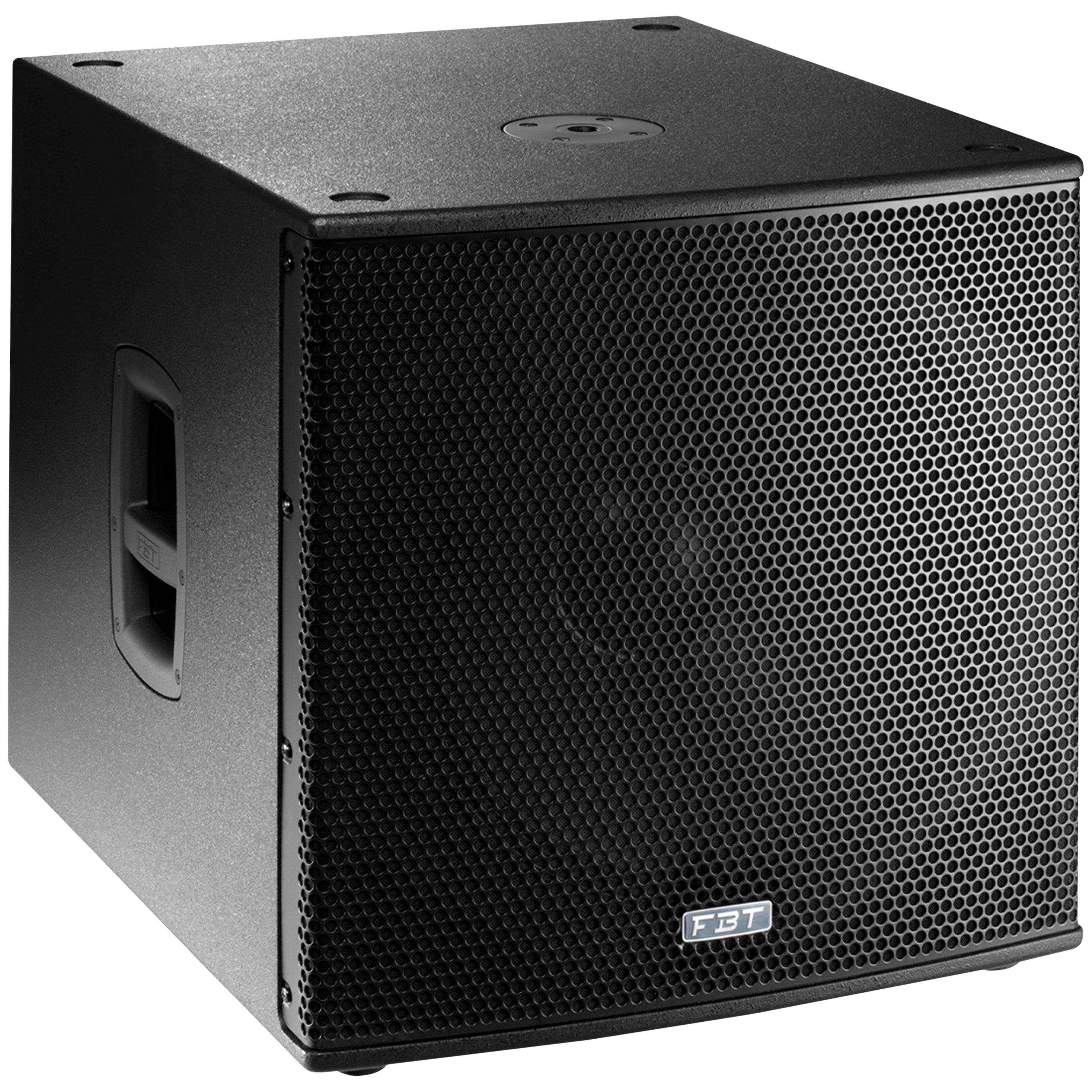 FBT Pack SUBLINE 118SA + Cover - Subwoofer SonoVente.com - en