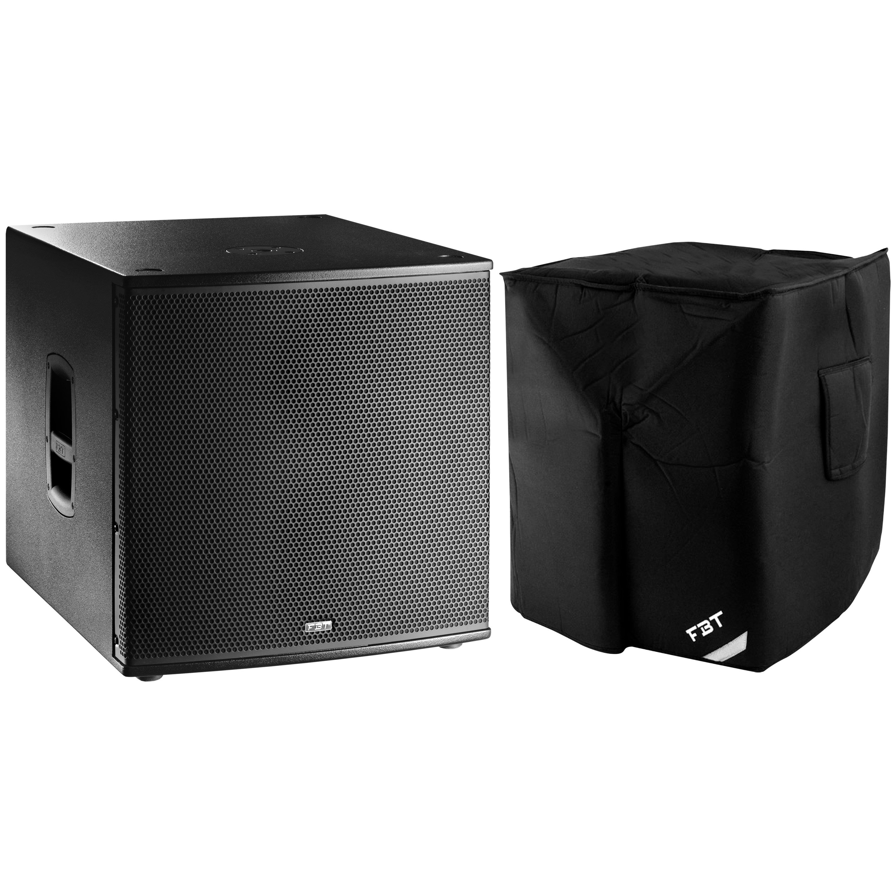FBT Pack Vertus CLA 118SA + Cover - Line array SonoVente.com