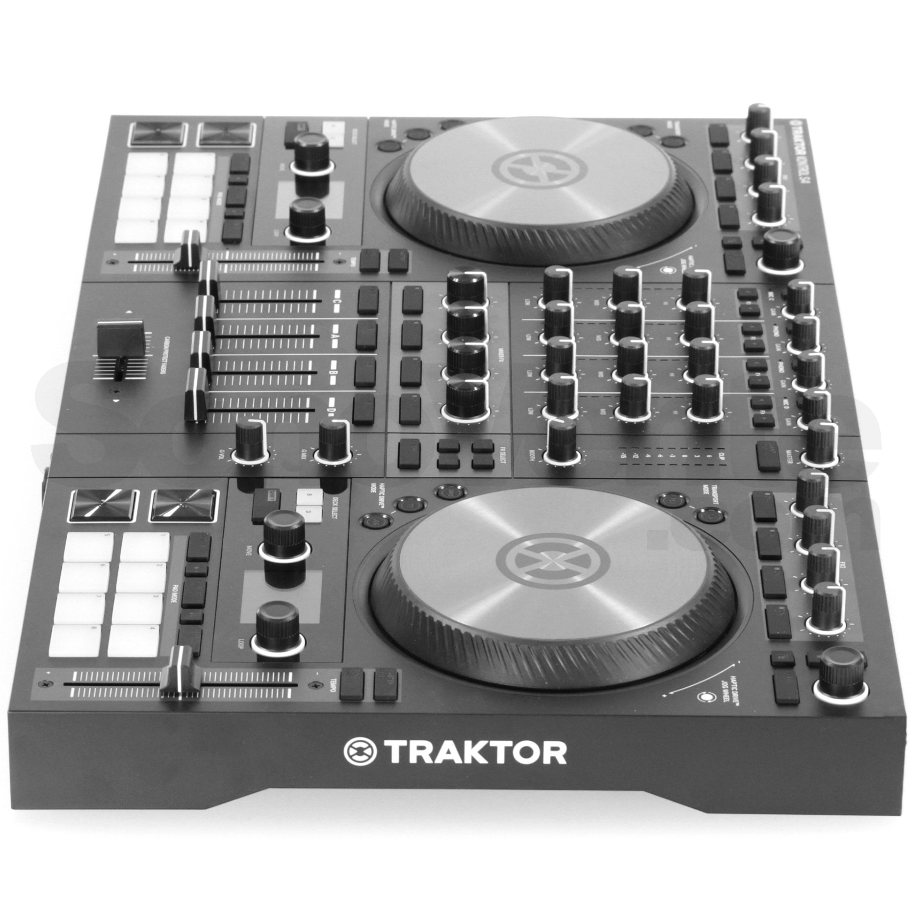 Native Instruments Pack Traktor Kontrol S4 Mk3 + Flight Case ...
