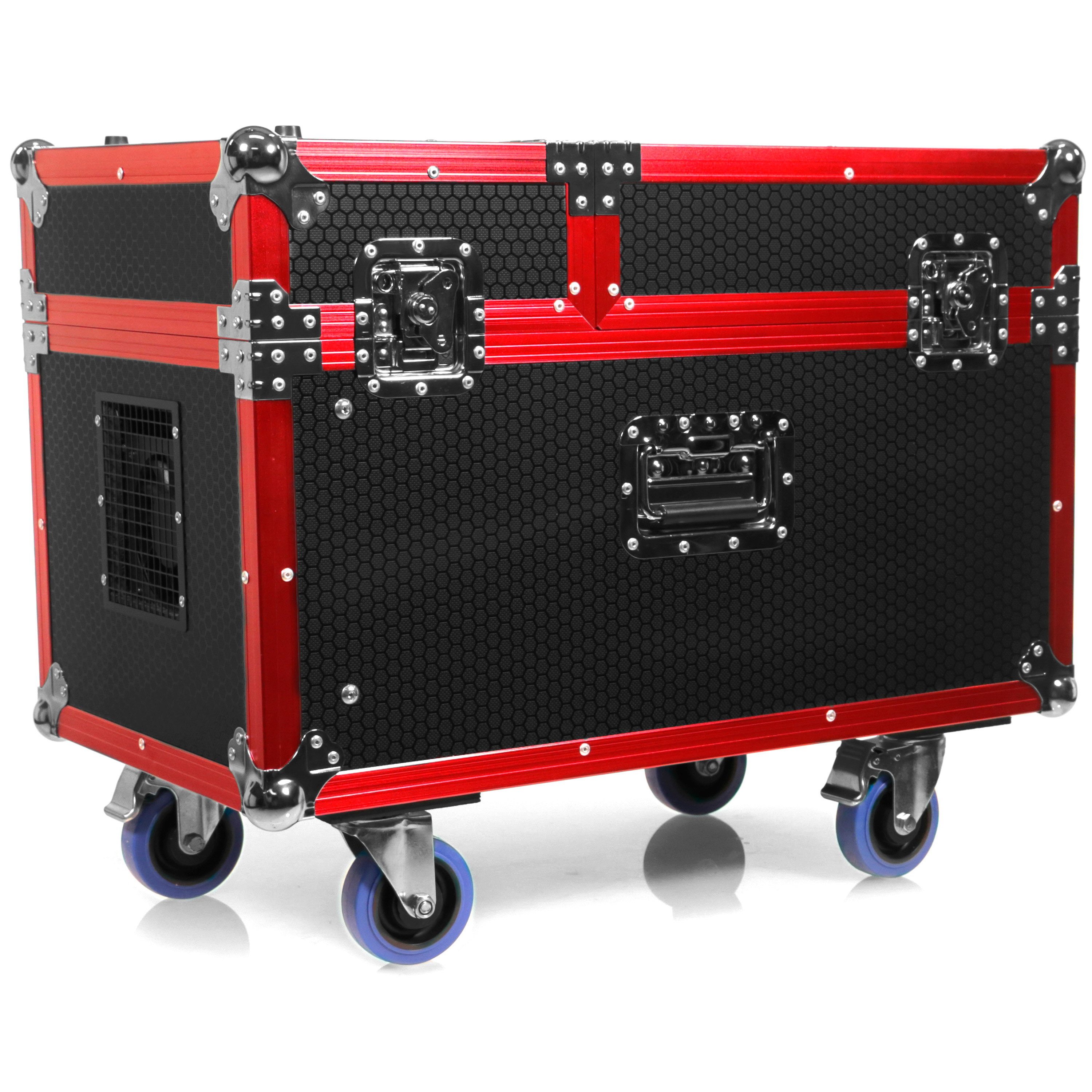 Evolite Pack HeavyFog 3000c + HeavyFog Fluid PRO 5L - Machine à fumée ...