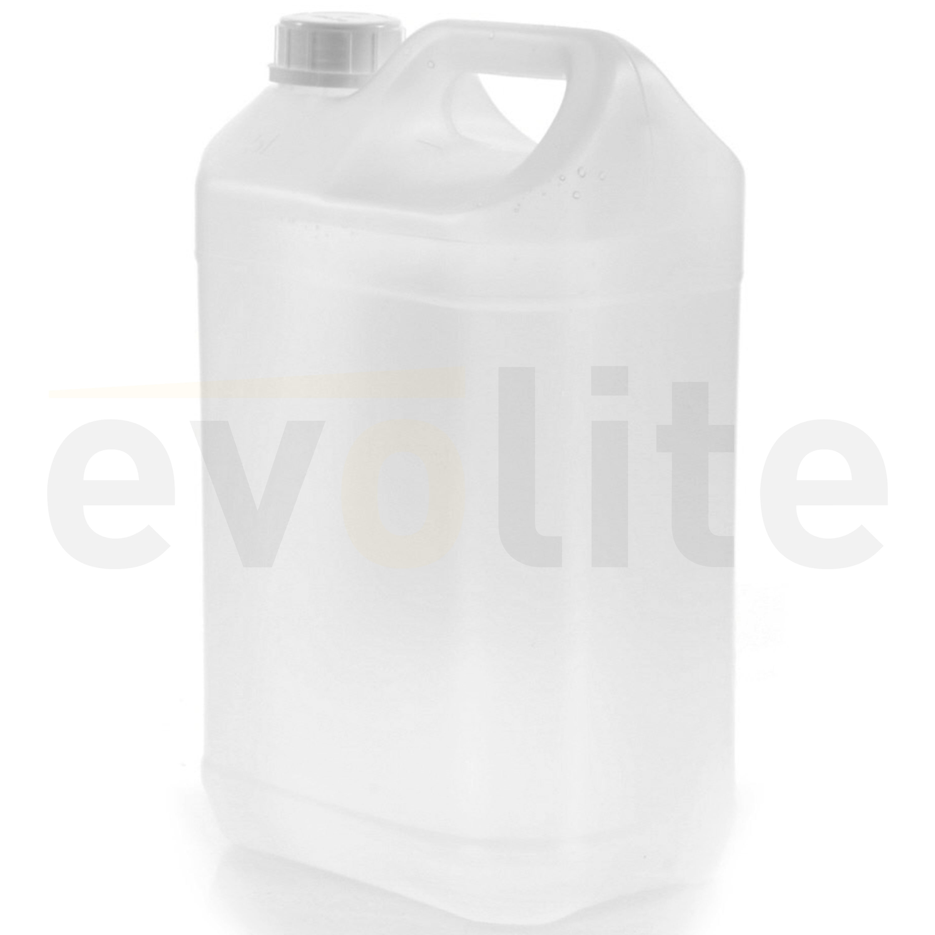 Evolite Pack HeavyFog 2000-P + HeavyFog Fluid PRO 5L - Machine à fumée ...