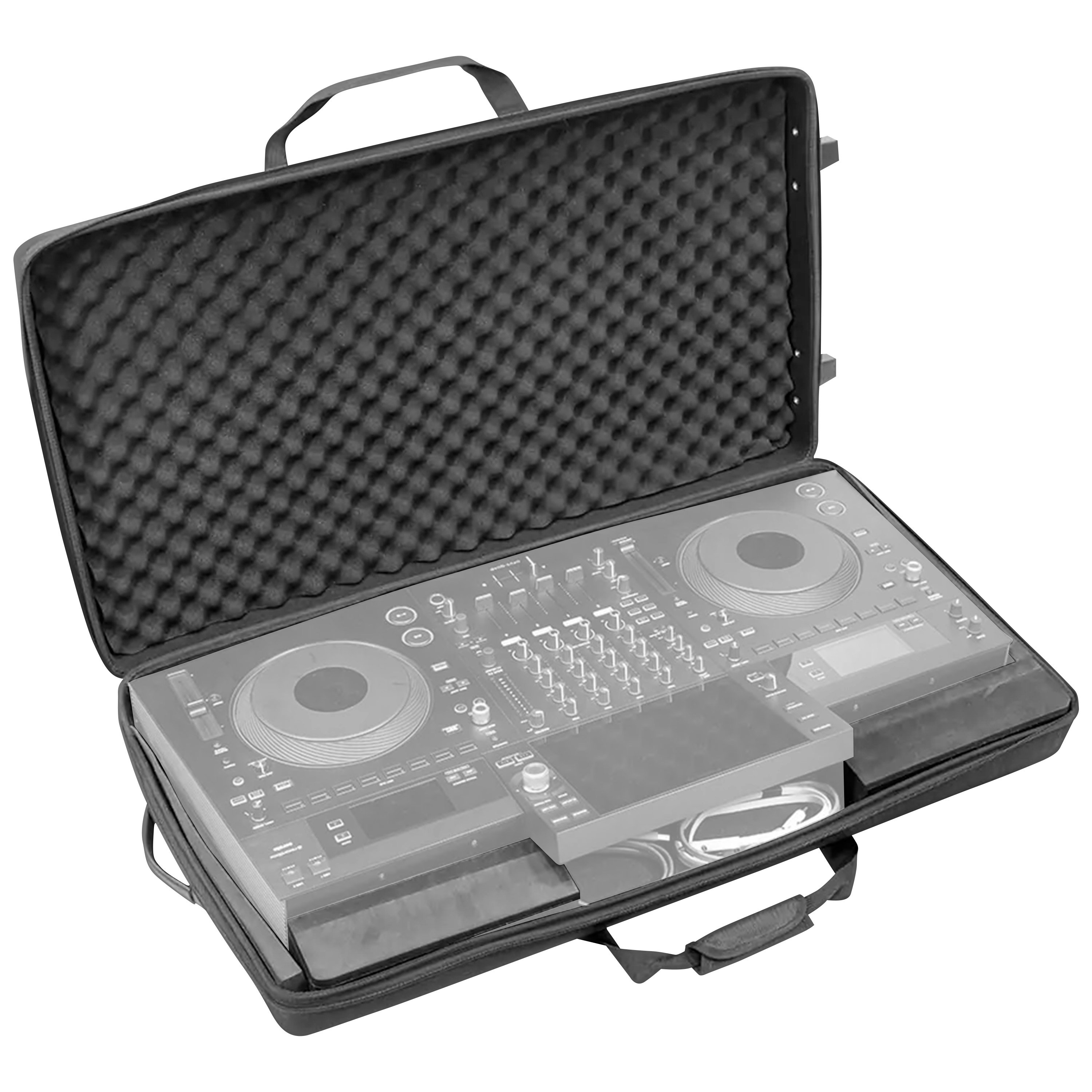 Walkasse Eva Case Opus Quad Wheel - Zakje voor USB-controller SonoVente ...