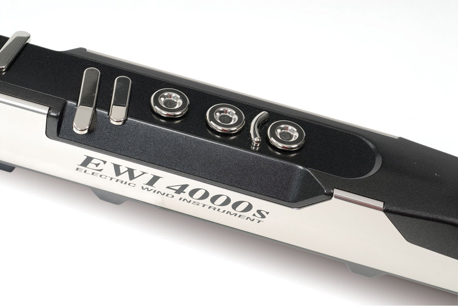 Akai EWI 4000 - Contrôleur MIDI SonoVente.com