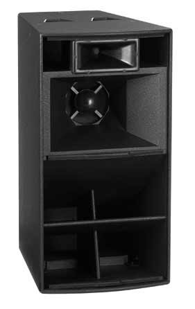 Martin Audio H3+ - Enceinte non-amplifiée SonoVente.com