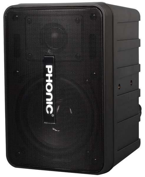 Phonic SEp 206B (LA PAIRE) - Enceinte amplifiée SonoVente.com