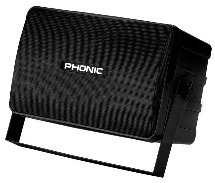 Phonic SEp 206B (LA PAIRE) - Enceinte amplifiée SonoVente.com