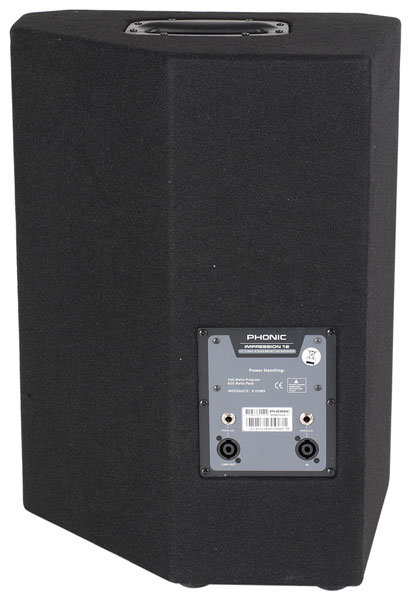 Phonic Impression 12 Plus - Enceinte non-amplifiée SonoVente.com