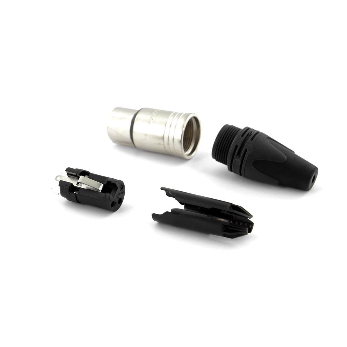 Neutrik NC3FXX - Connectiques SonoVente.com