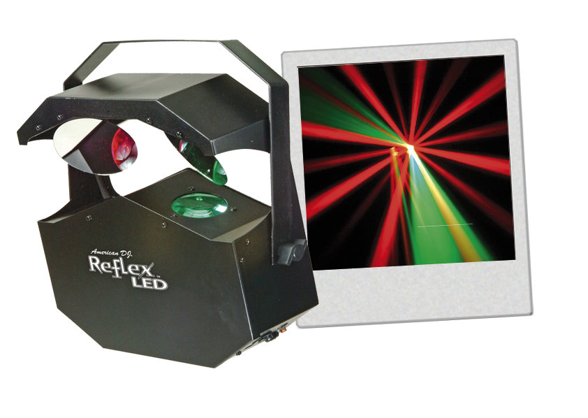 ADJ Reflex Led - Effets à LED SonoVente.com