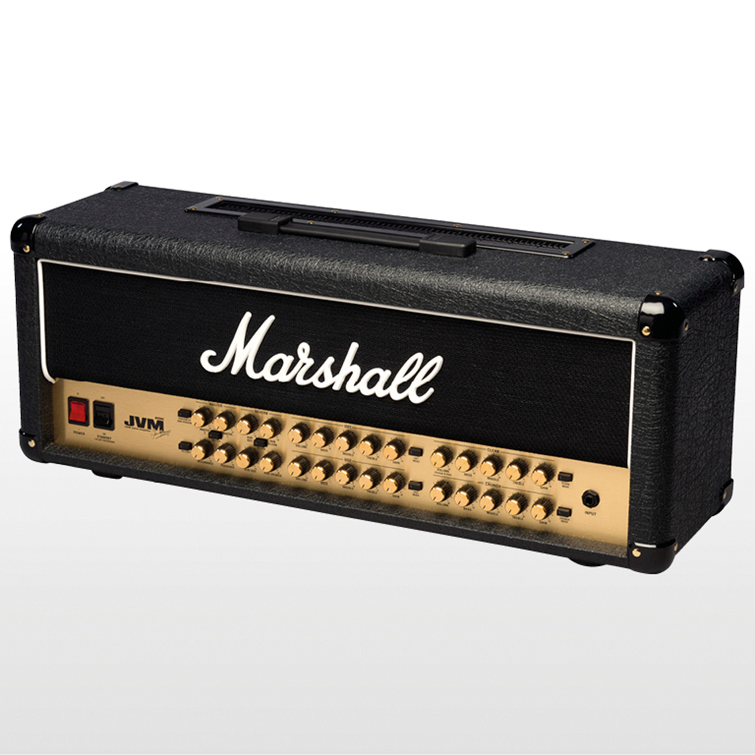 Marshall JVM 410H - Tête d'ampli guitare SonoVente.com