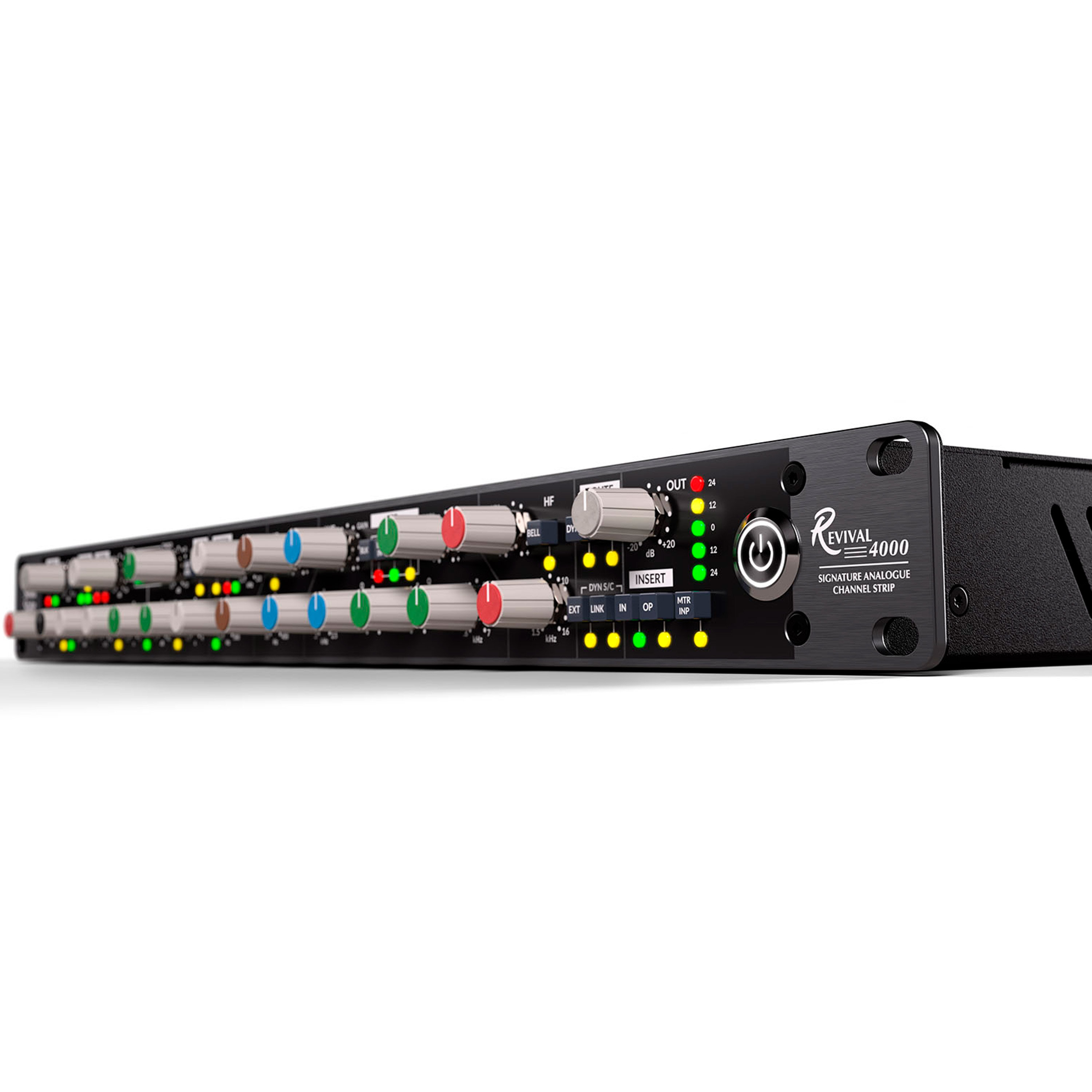 SSL Revival 4000 Channel Strip - Tranche de console SonoVente.com