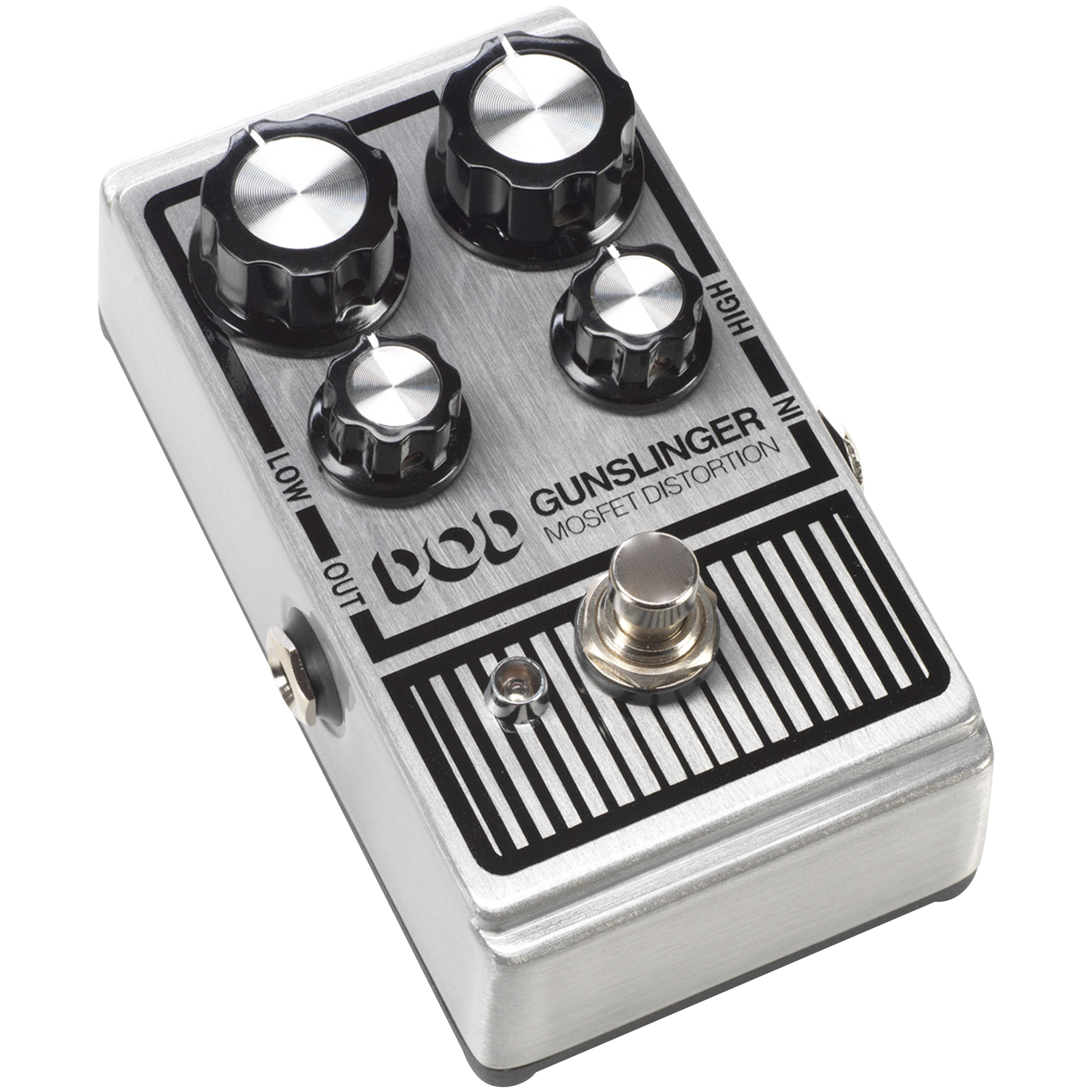 Digitech DOD Gunslinger - Effets guitare électrique SonoVente.com ...