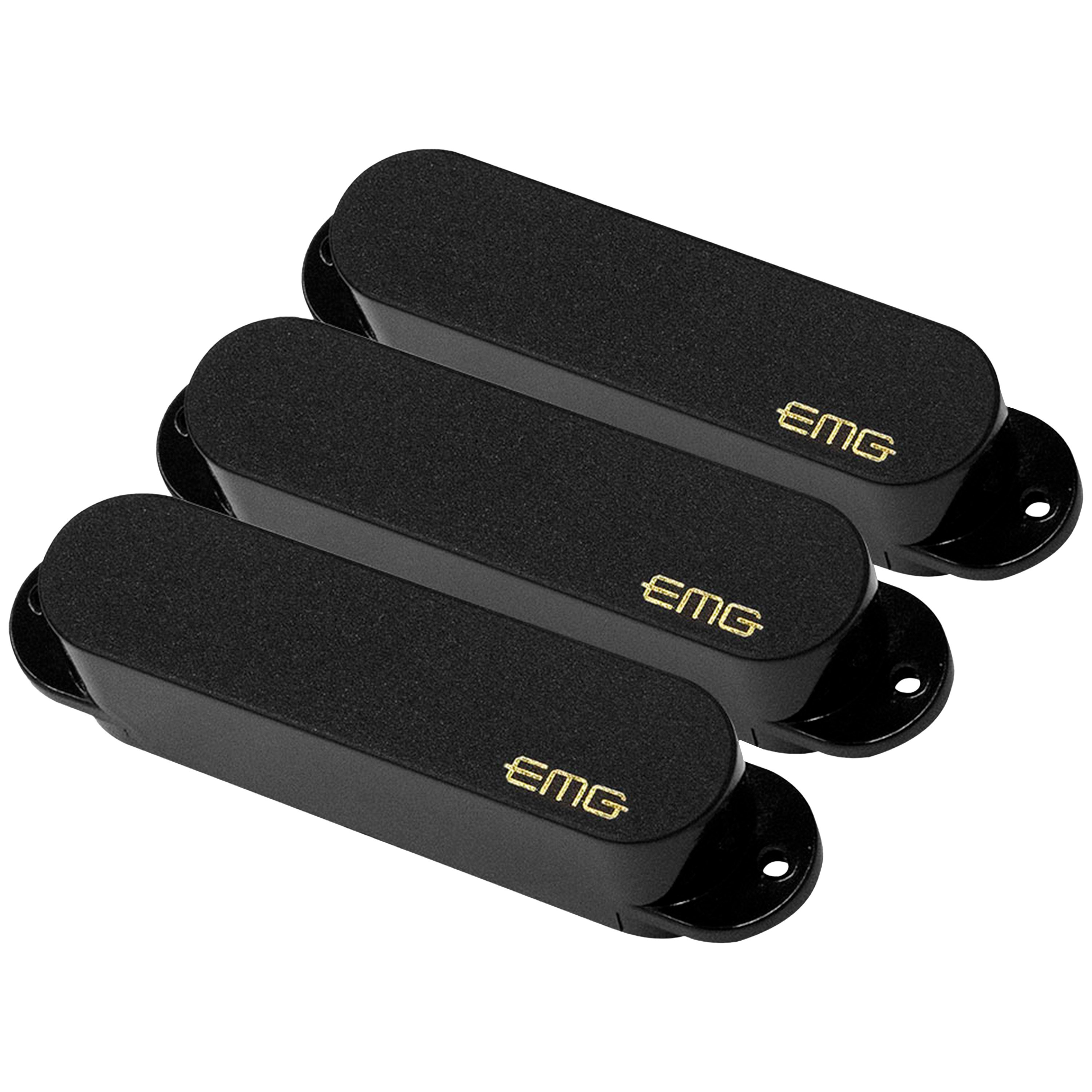 EMG Set SA Black - Micro guitare SonoVente.com - Cameroun