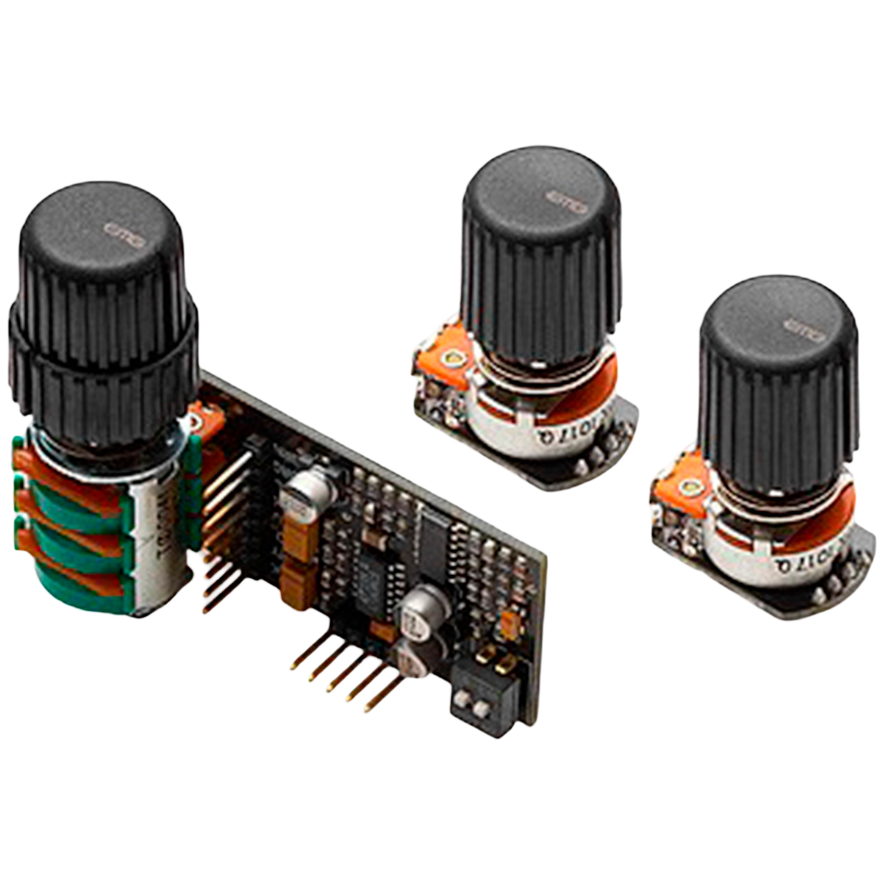 EMG BQS Control - Pièces Détachées Guitare SonoVente.com