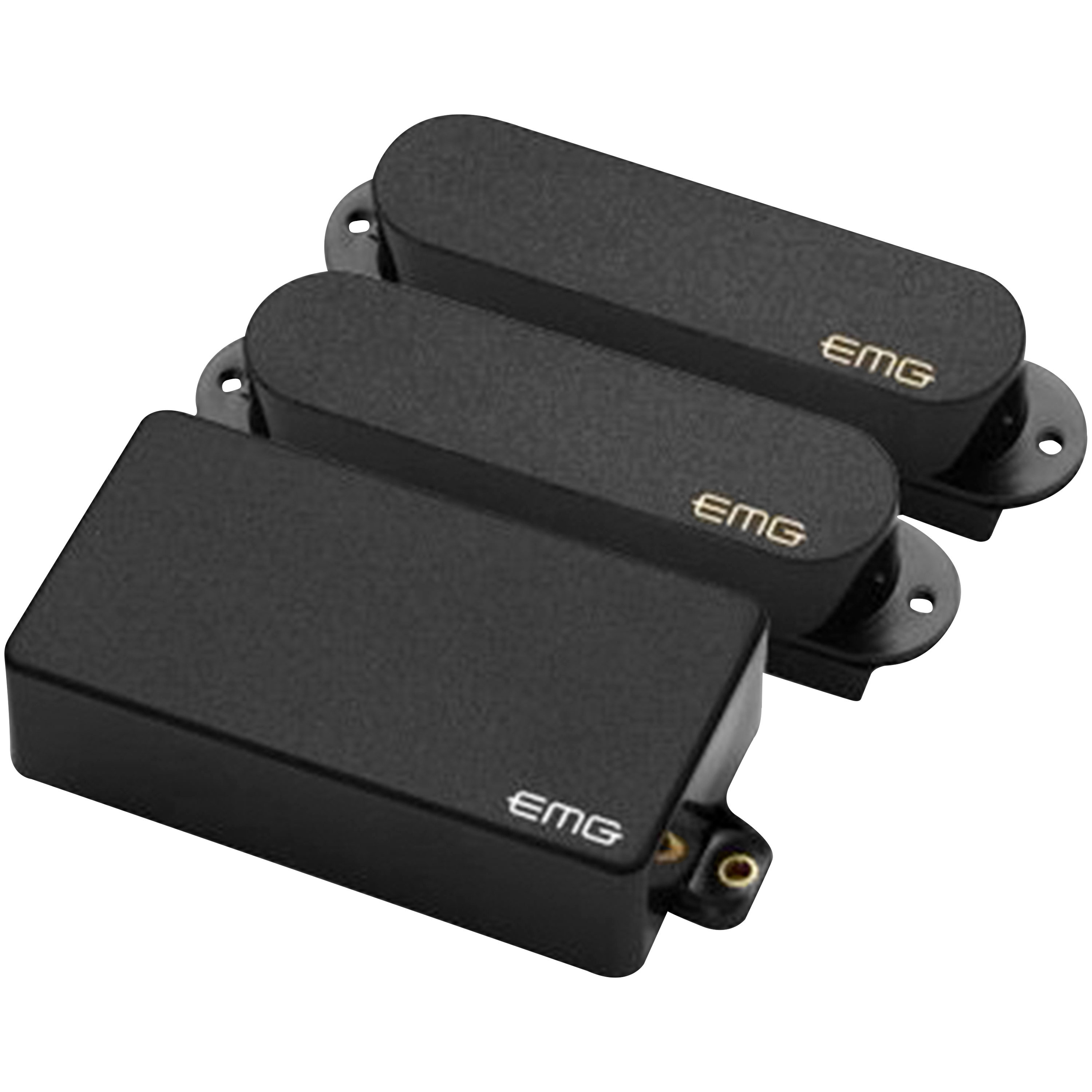 EMG SA/SA/81 Set Black - Micro guitare SonoVente.com - Maroc