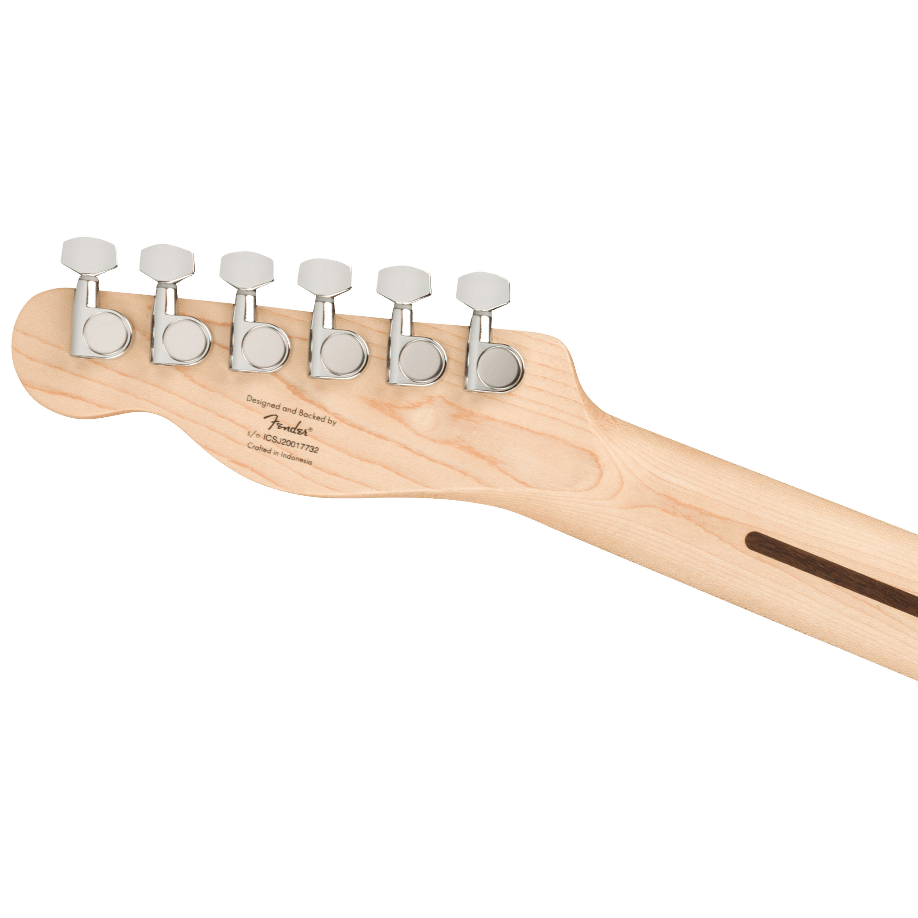 Squier by FENDER Pack Affinity Telecaster MN 3-Color Sunburst + DSL5C ...