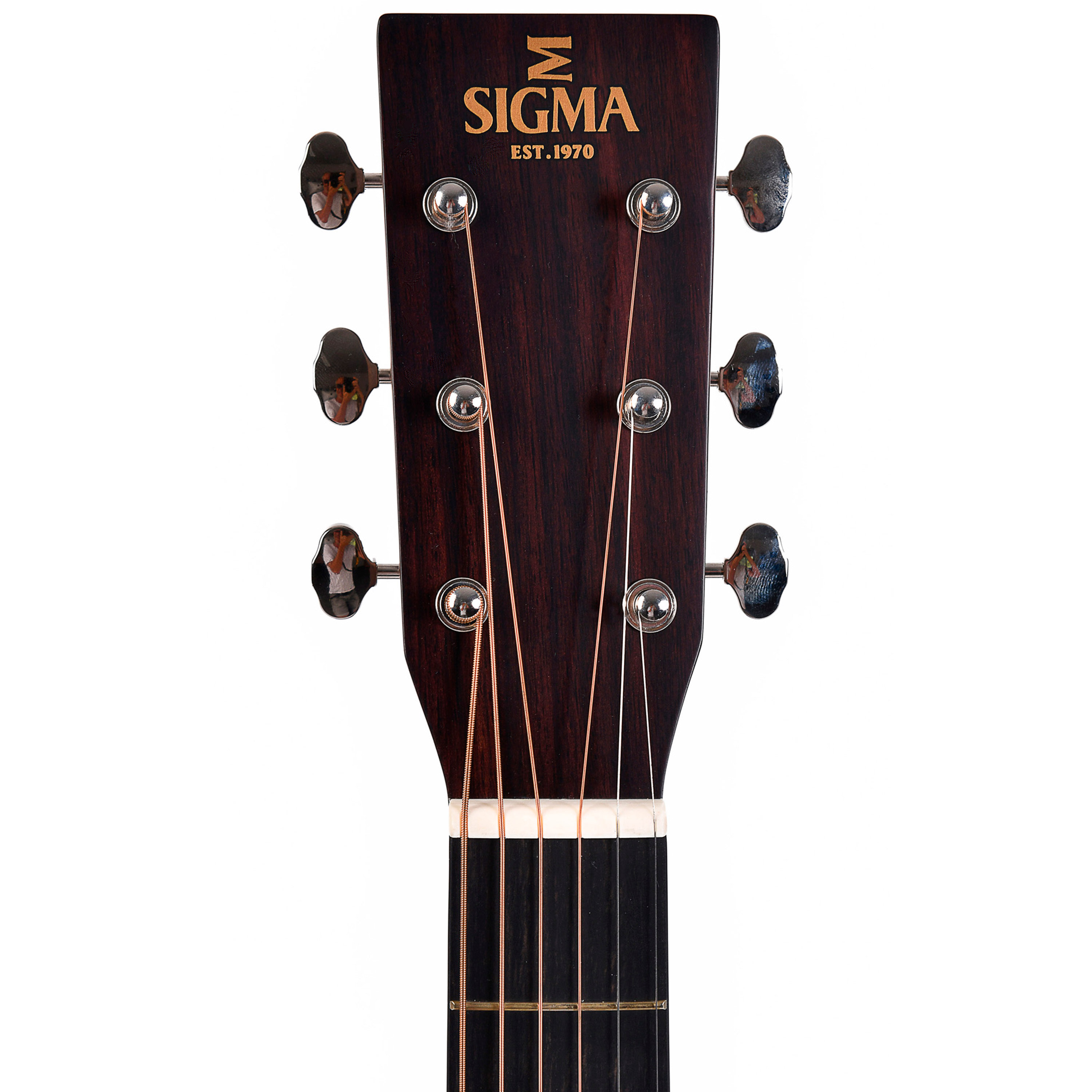 Sigma Guitars SDR-28 - Guitare folk électro SonoVente.com