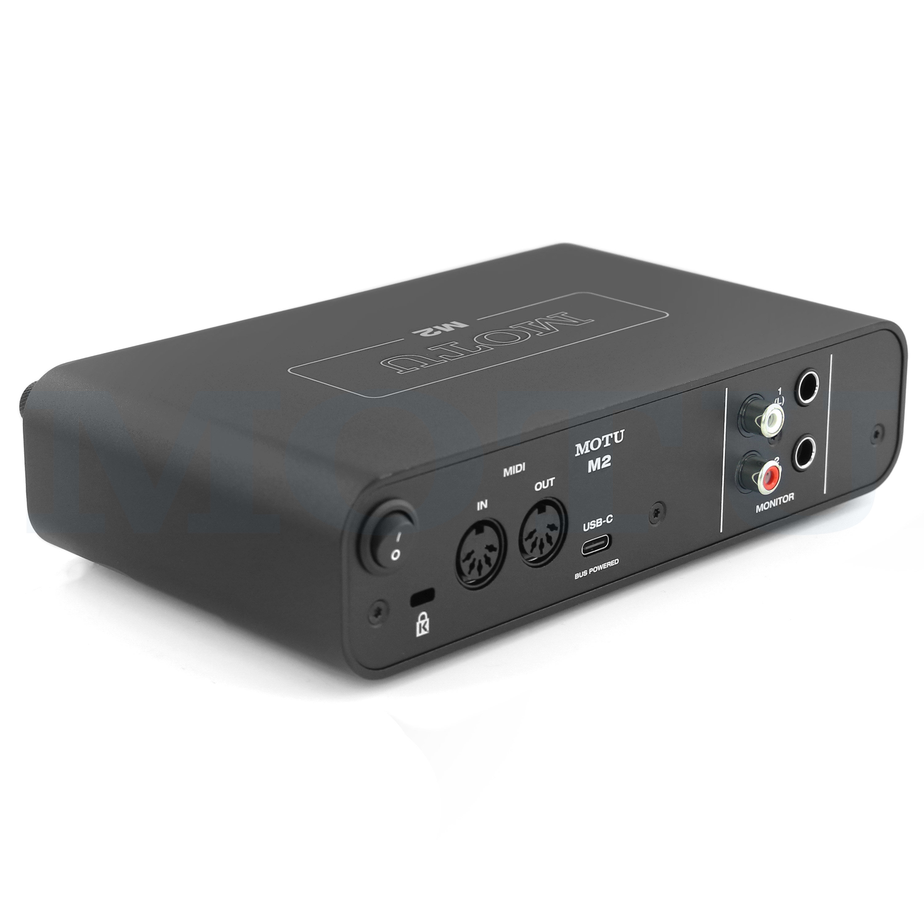 Motu Pack M2 + Casque DT 770 PRO 250 - Carte son SonoVente.com