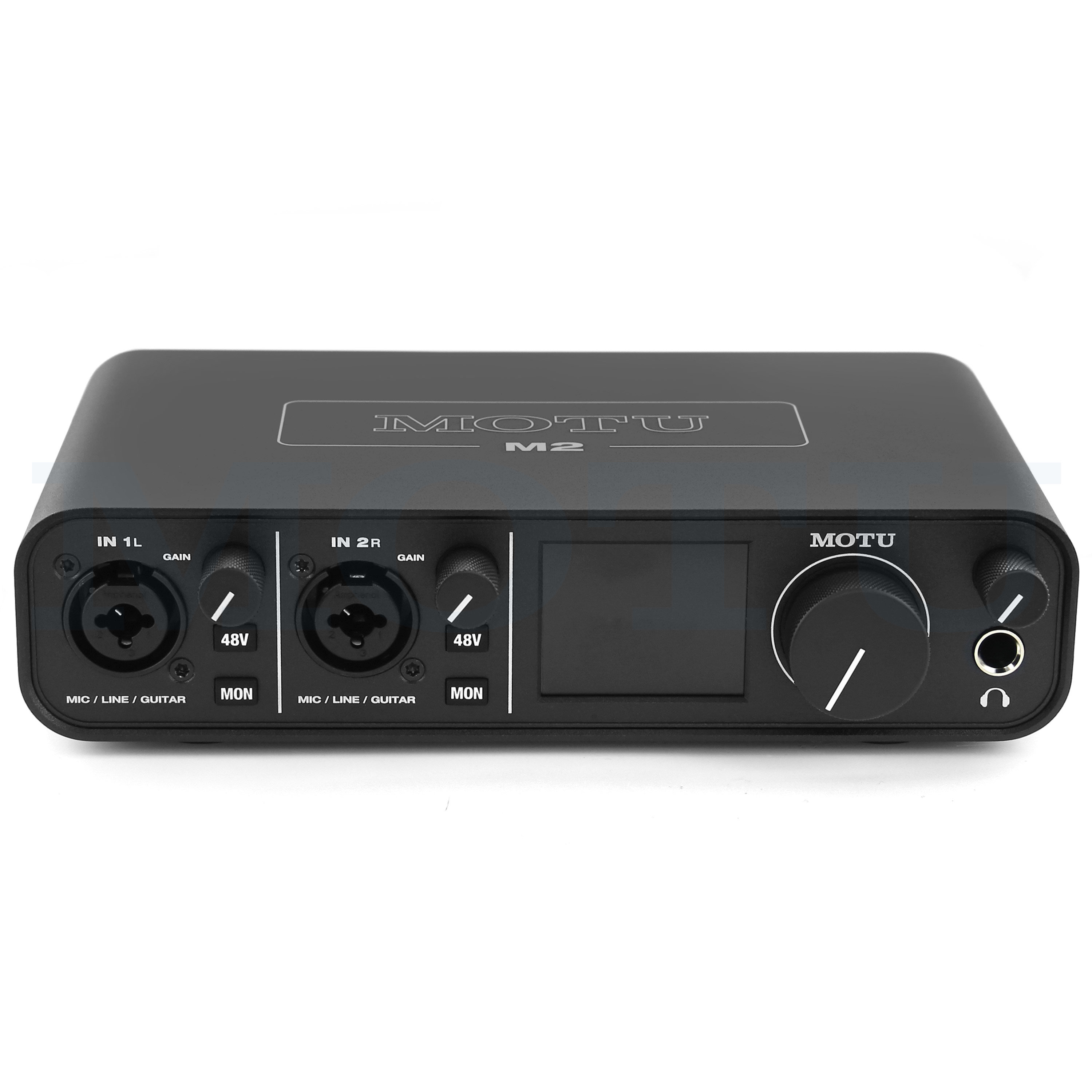 Motu Pack M2 + Casque DT 770 Pro 80 - Audio Interfaces SonoVente.com - en