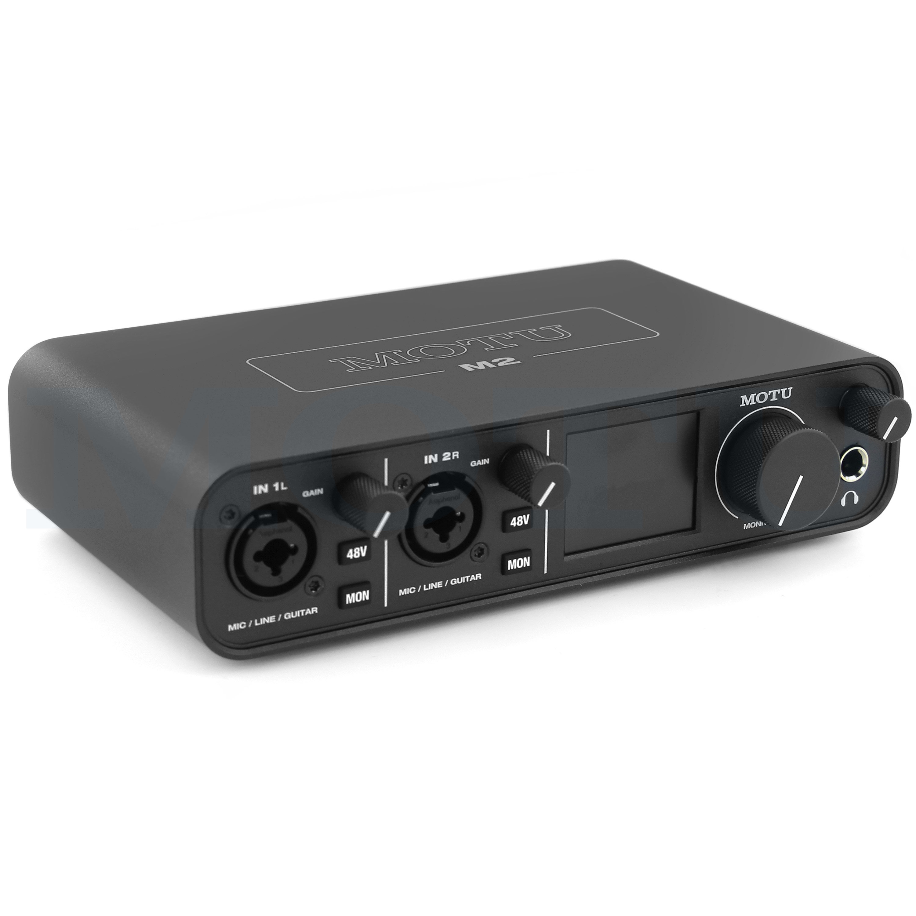 Motu Pack M2 + Casque DT 770 Pro 80 - Audio Interfaces SonoVente.com - en