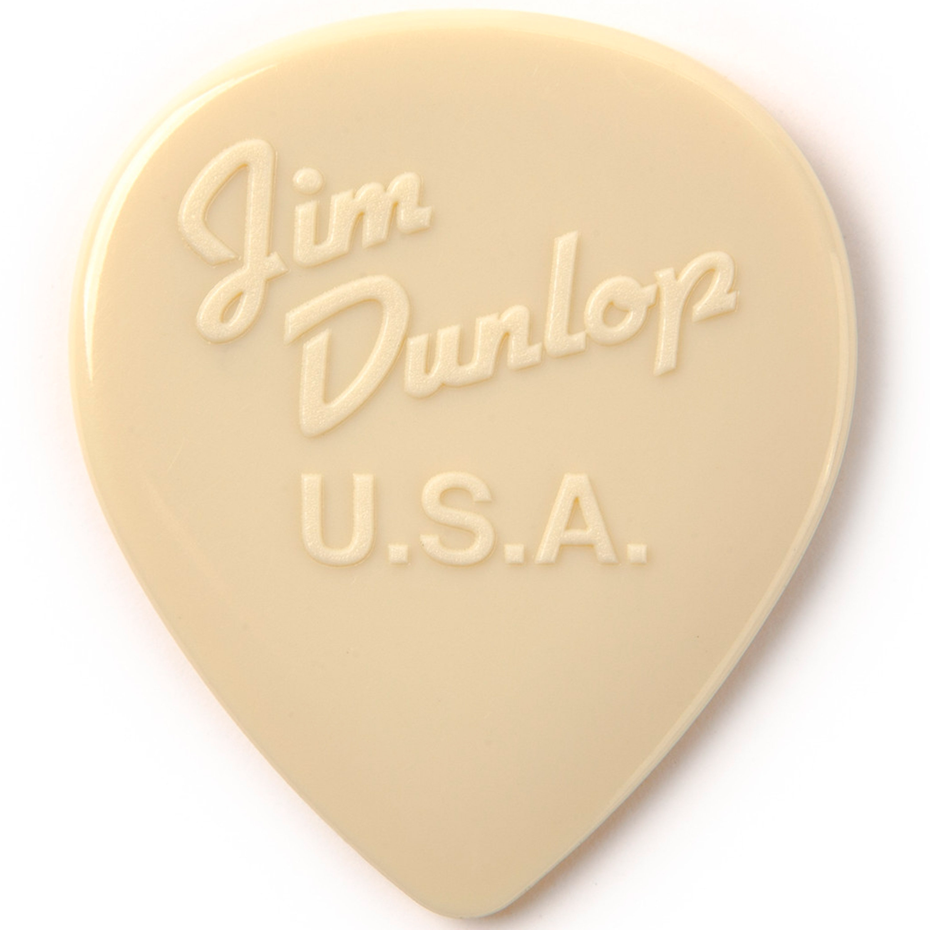 Dunlop PF599RW Peter Frampton Vintage Jazz Teardrop Sachet de 24 ...