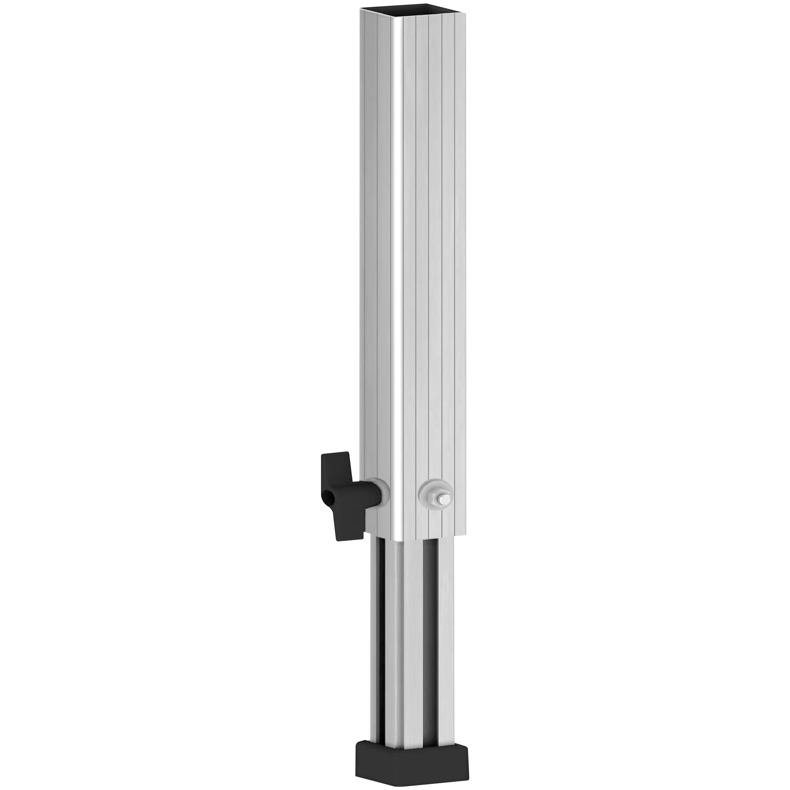 Showgear Mammoth Dex Telescopic Leg 40cm - Stage Riser SonoVente.com - en