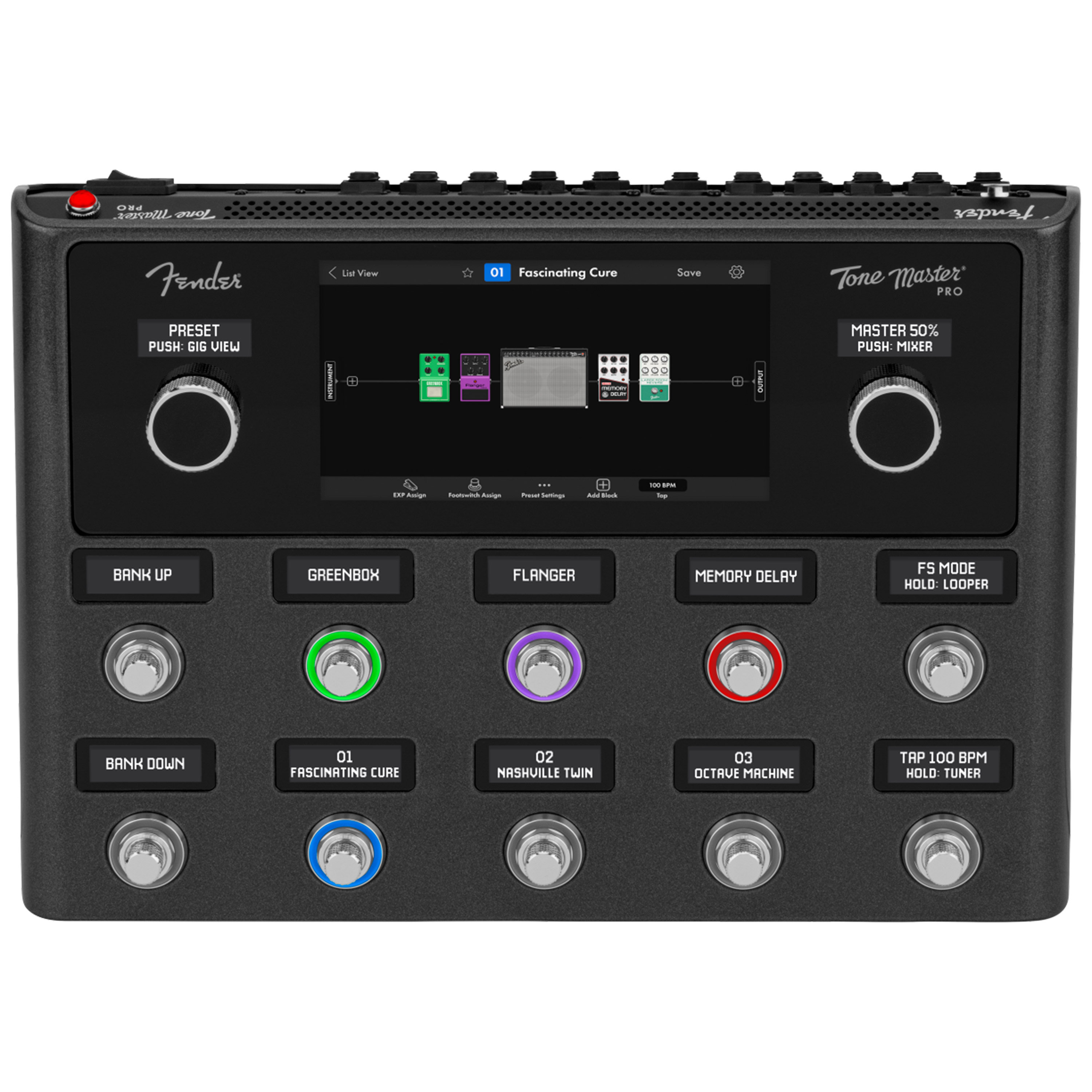 Fender Pack Player II Modified Stratocaster HSS Maple 3-Color Sunburst ...