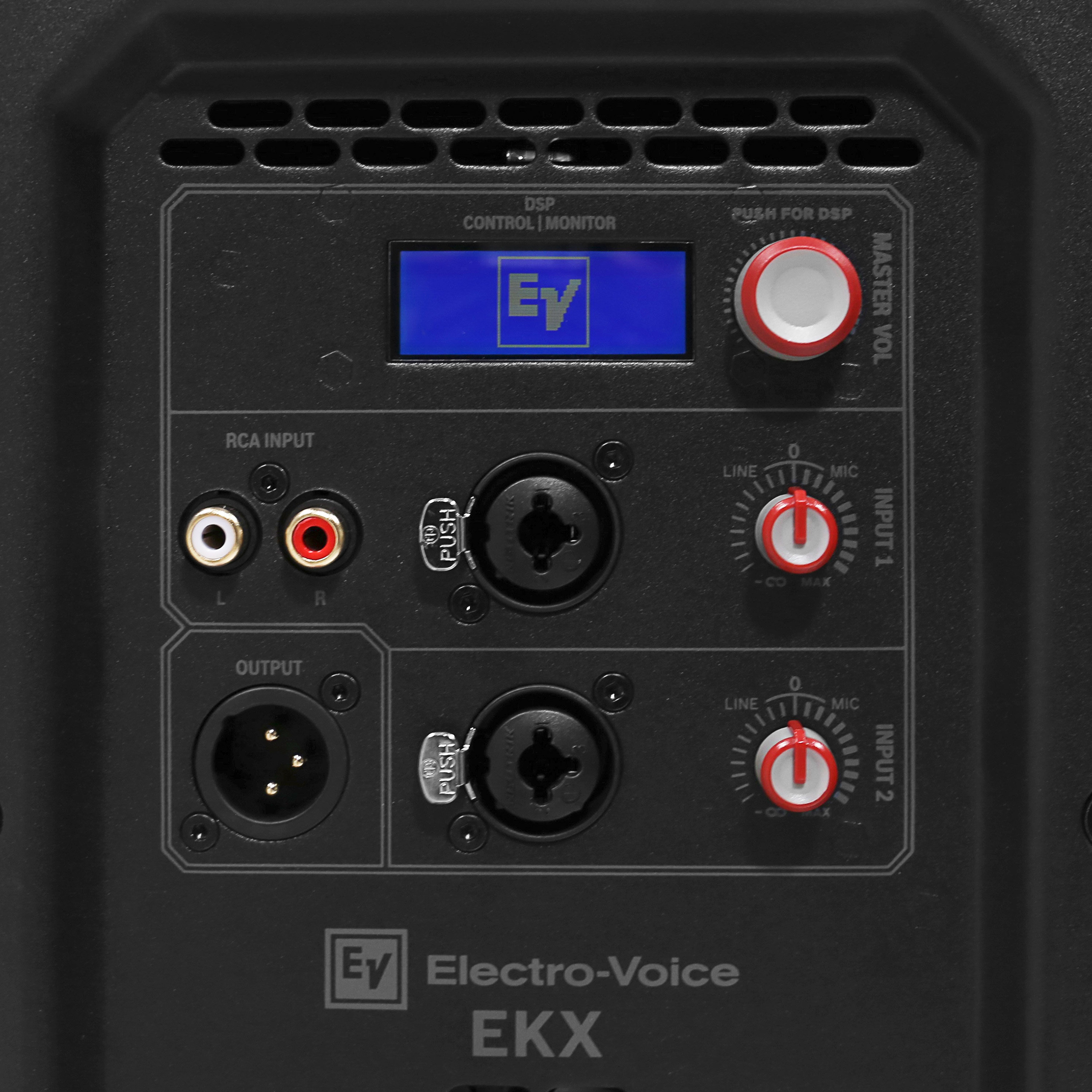 Electro-Voice Pack EKX 15P (la paire) + Caisson de basse EKX 15SP ...