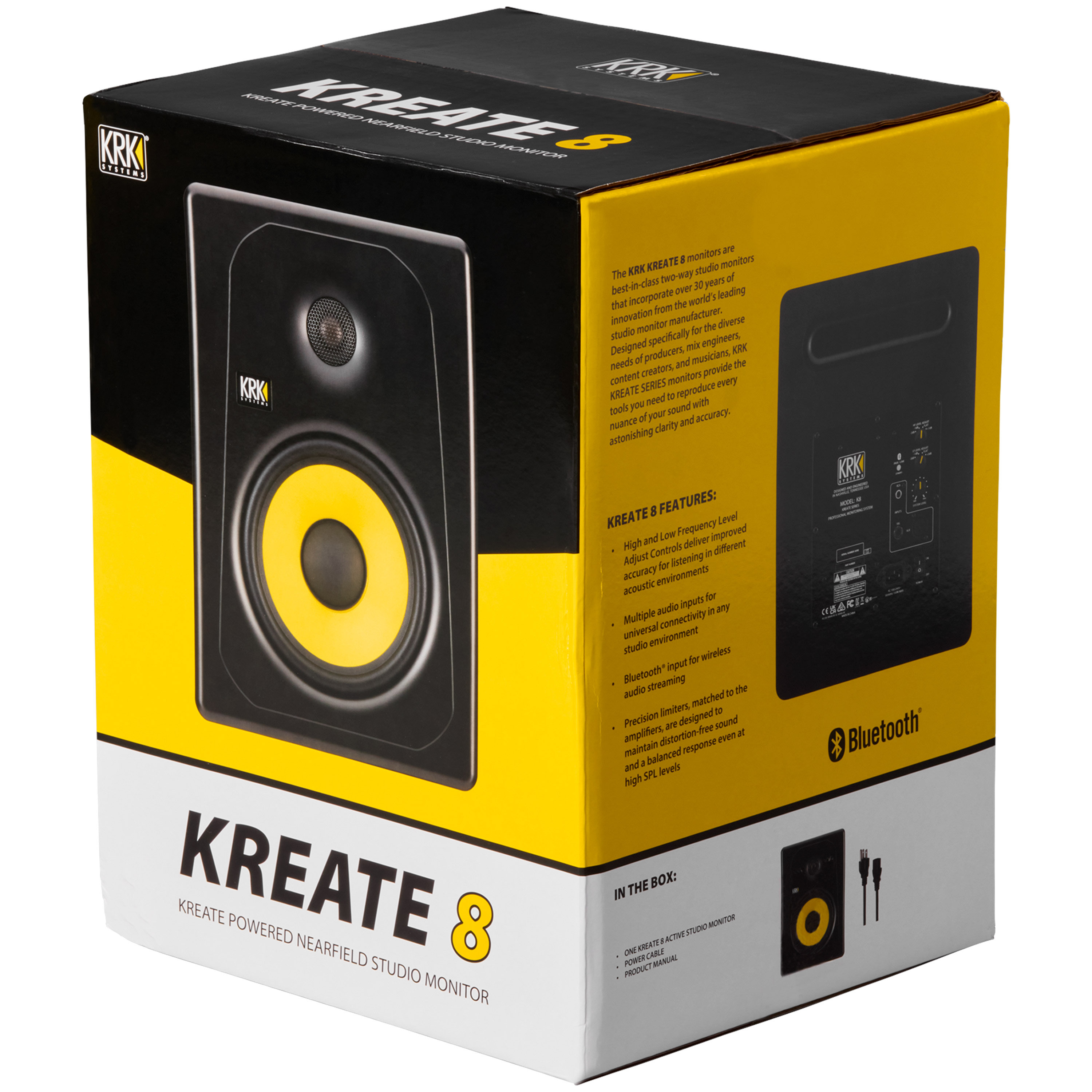 Rane Pack Four + Enceinte Kreate 8 (la paire) - Contrôleur DJ USB ...