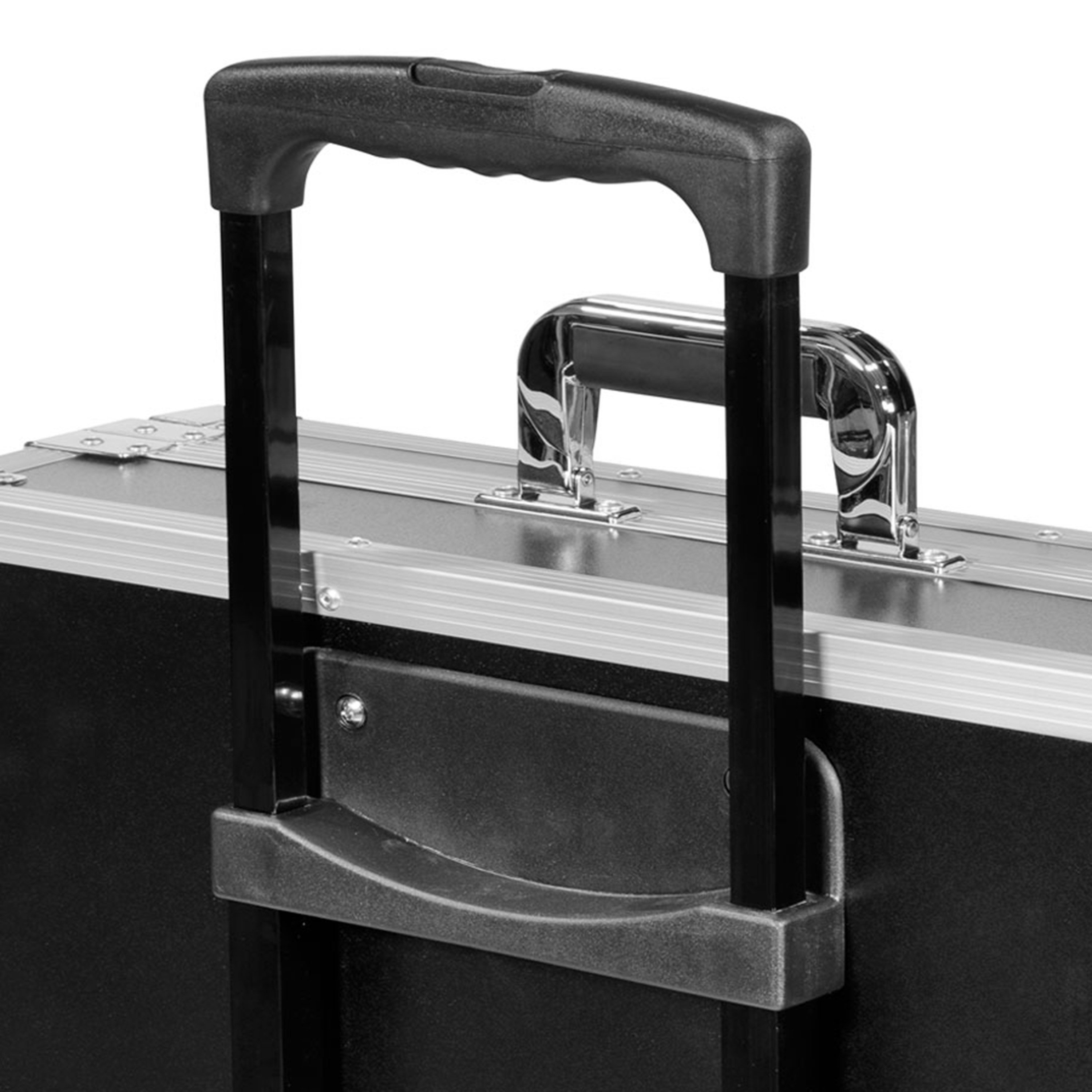 Denon DJ Pack SC Live 4 + Flight case XL XZ RX3 Prime 4 Silver - Stand ...