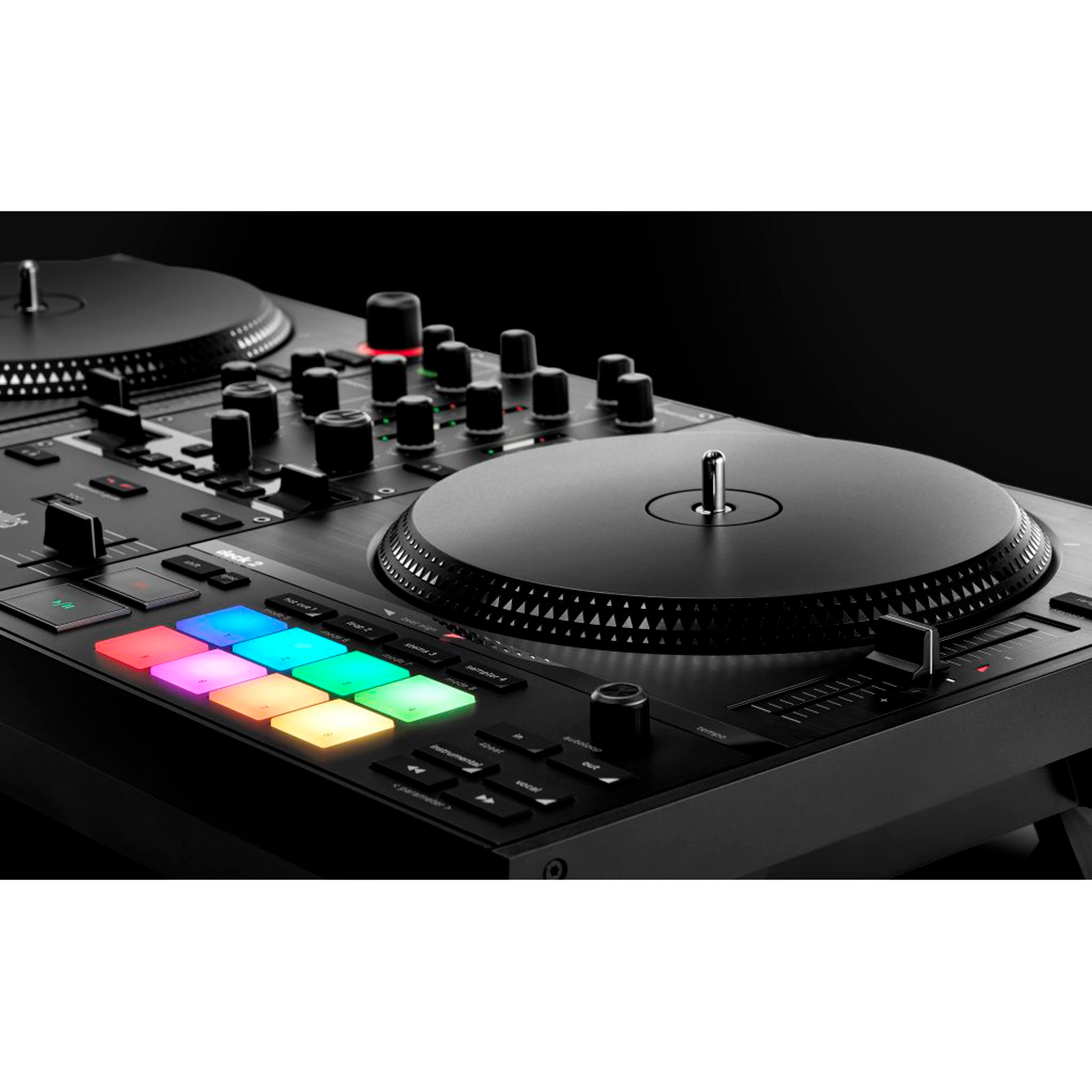 Hercules DJ Pack DJ Control Inpulse T7 + Rokit RP5 G5 (La paire) - USB ...