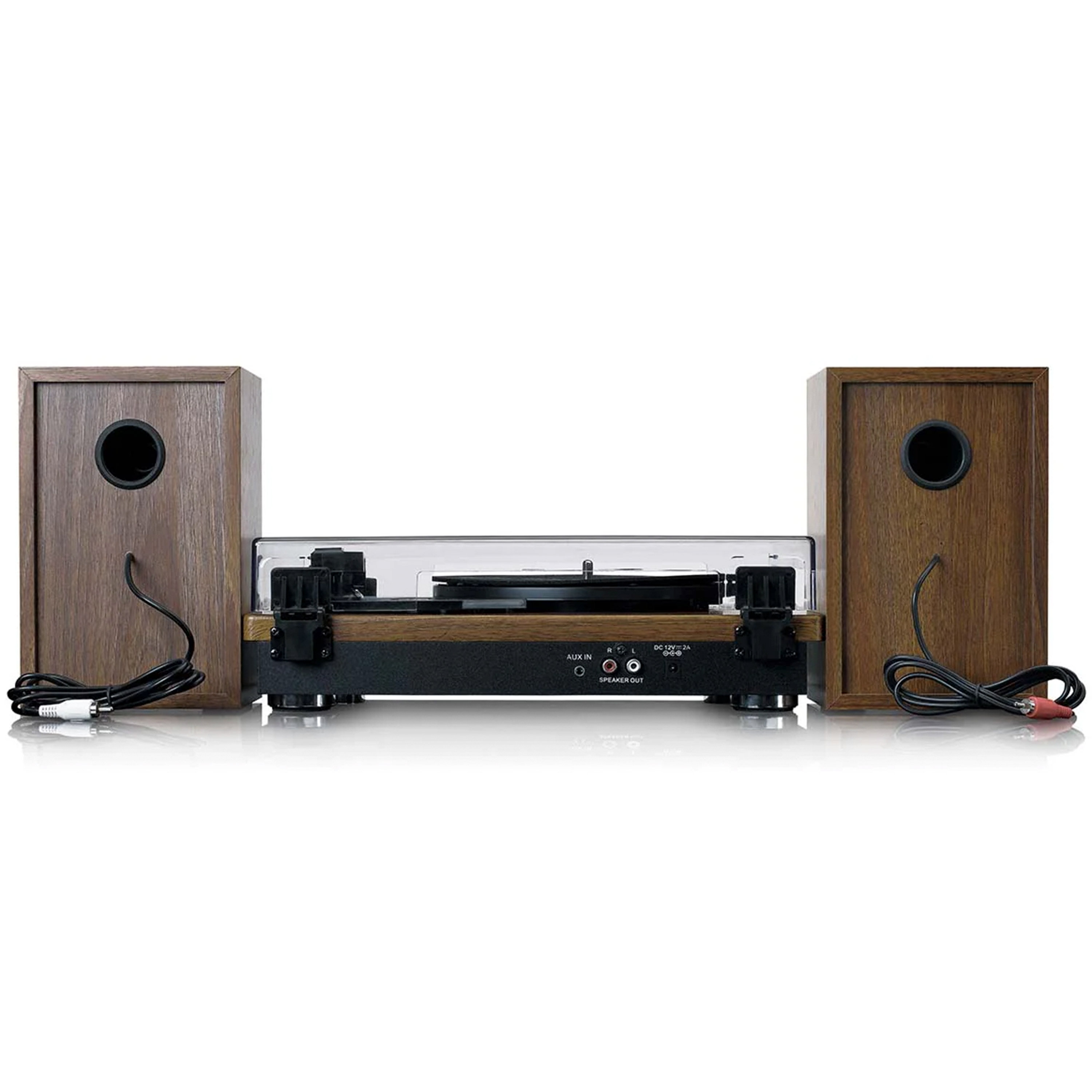 Lenco LS-100WD - Beltdrive Turntable SonoVente.com - en