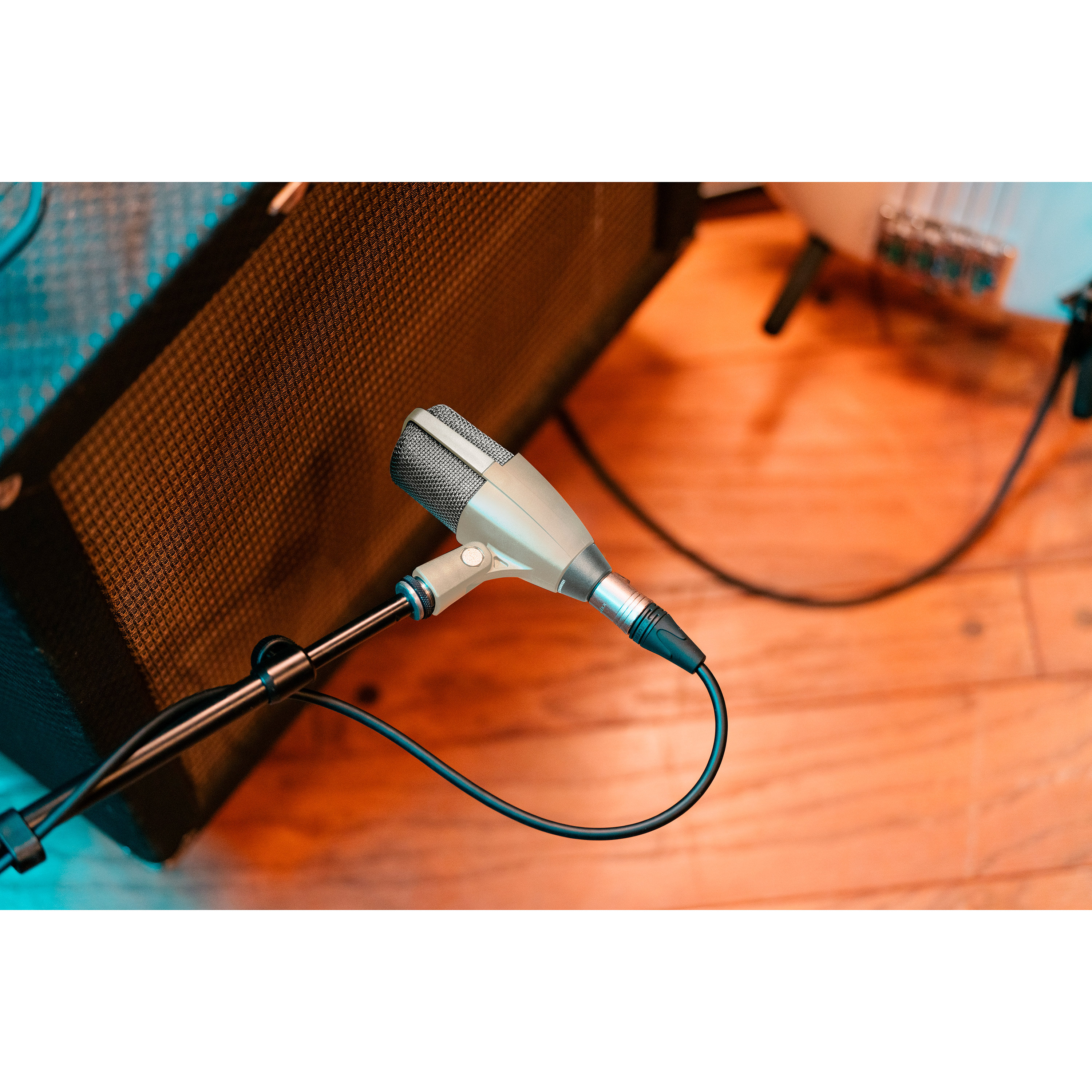 Sennheiser MD 421 Kompakt 80th Edition - Dynamic Microphone SonoVente ...