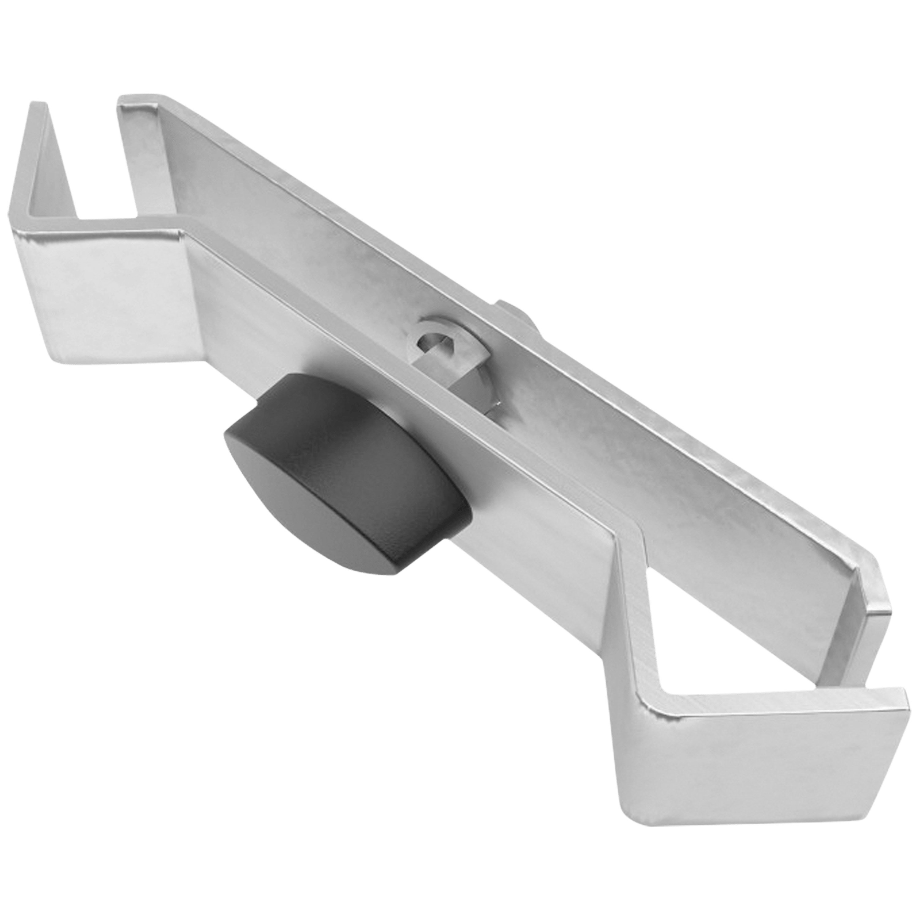 Showgear Mammoth Dex Guard Rail Coupler - Praticable SonoVente.com